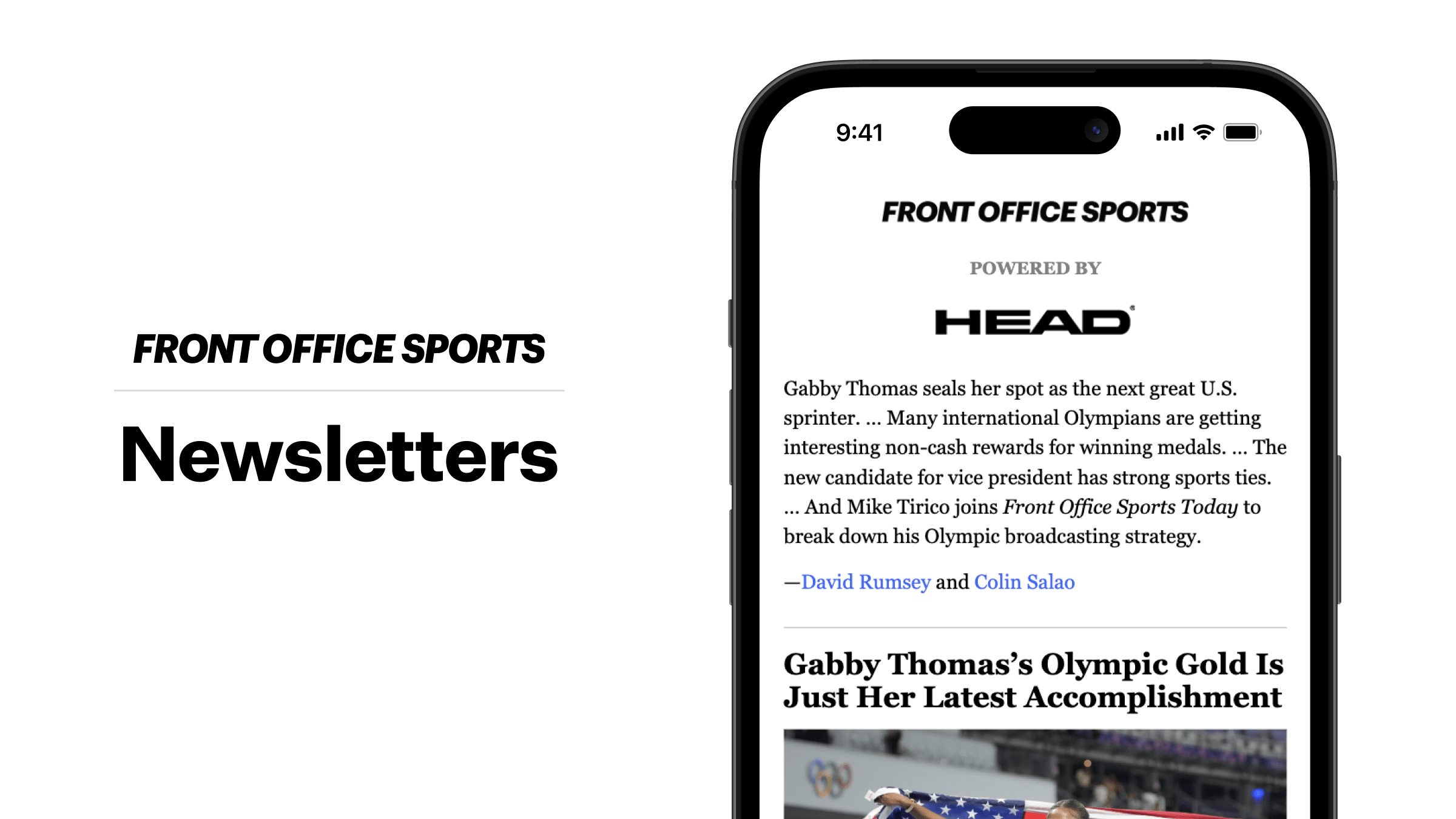 Front Office Sports - Front Office Sports