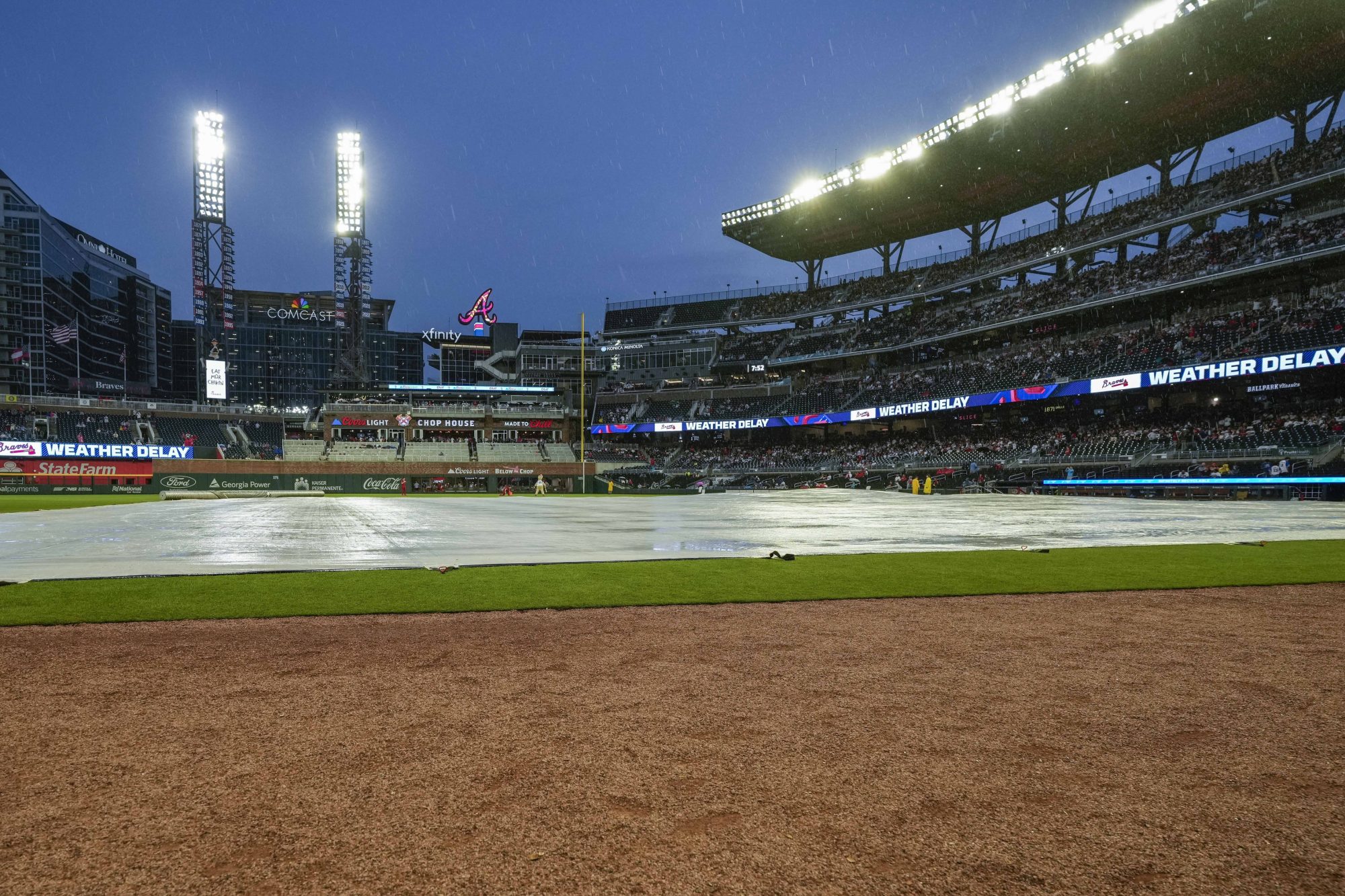 Hurricane Helene Disrupts MLB Wild Card Race