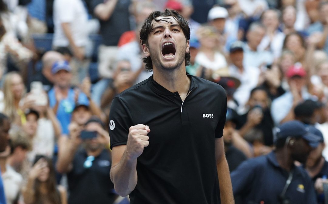 American Stars Fritz, Tiafoe, and Pegula Chase US Open Glory