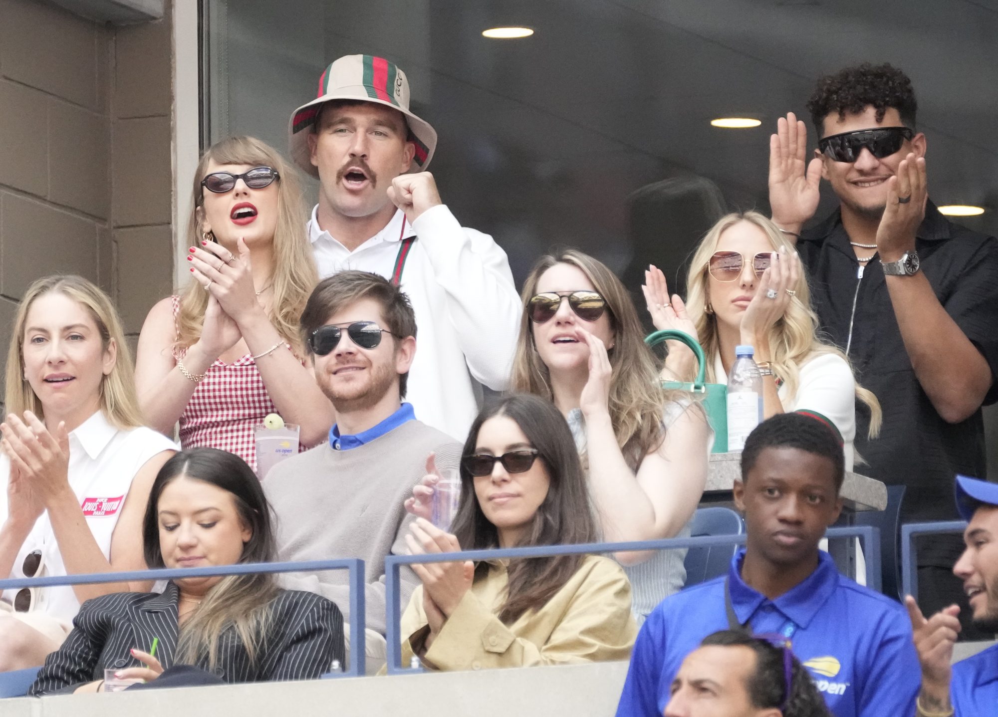 US Open Breaks Attendance Record With 1st Crowd Over 1 Million