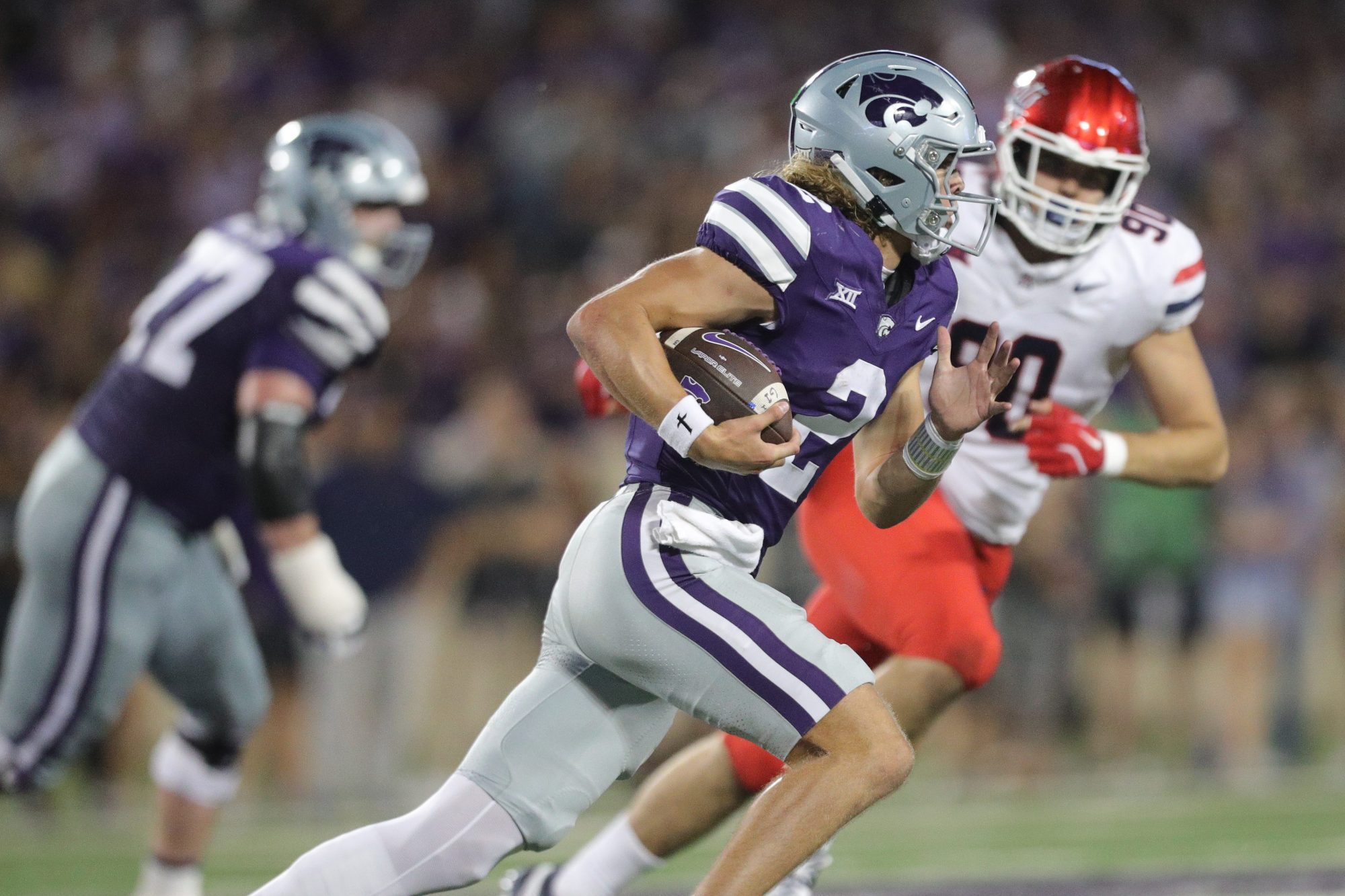 Fox s Friday Night College Football Experiment Off to Strong Start