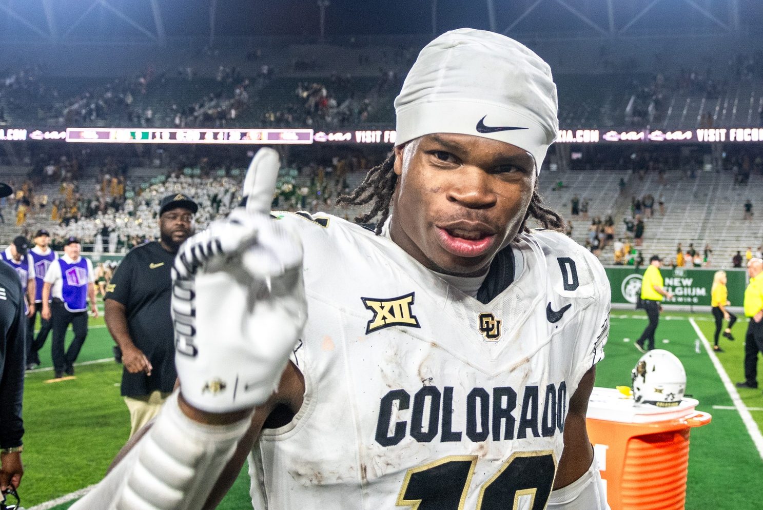 Colorado Star Travis Hunter Signs NIL Deal With NerdWallet