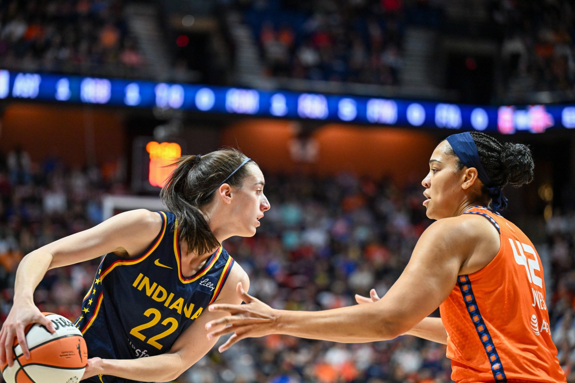 WNBA Day 1 Playoff TV Ratings Show Extent of Caitlin Clark Effect