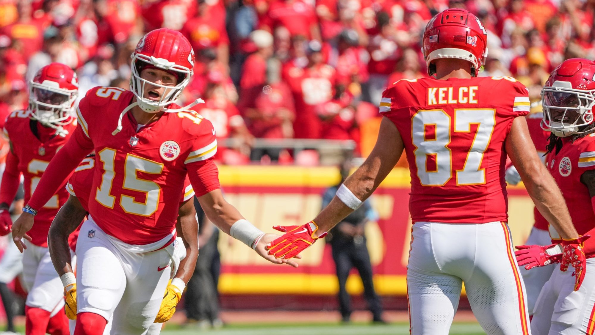 Chiefs Texans Game On Peacock Will Feature Madden Alt Cast