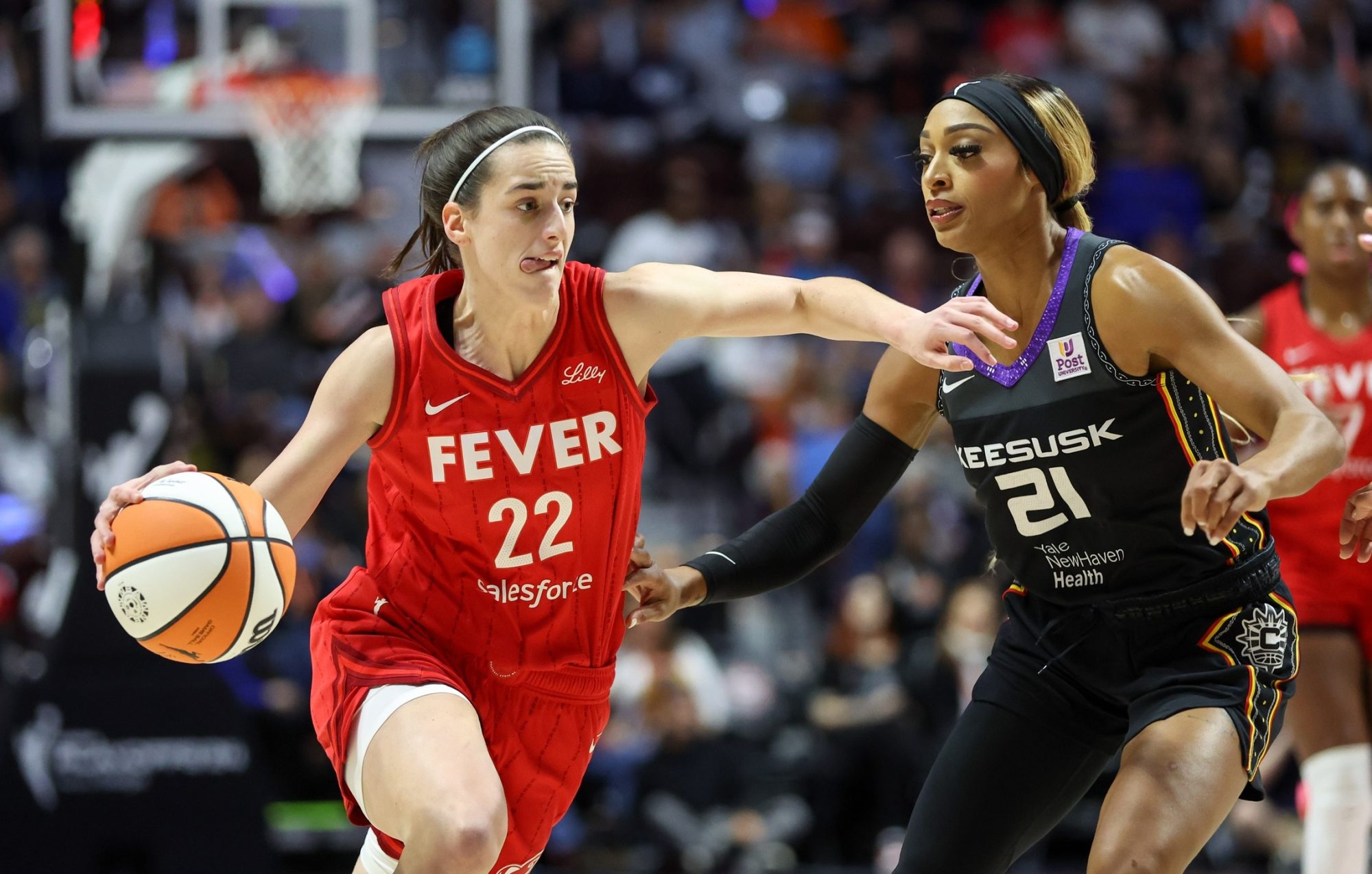 WNBA Union Calls for Writer’s Credentials to Be Stripped