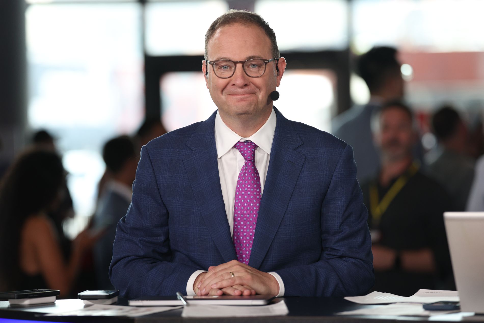 Woj Leaves ESPN for St. Bonaventure GM Job