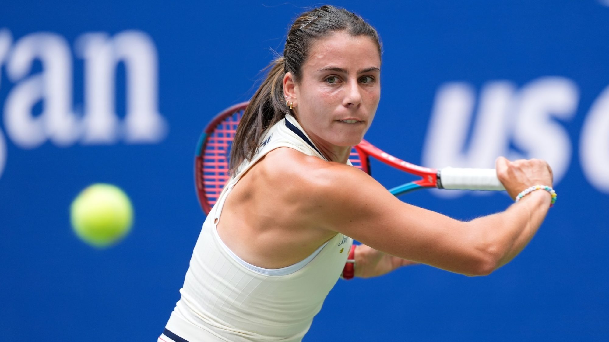 Two Billionaire Heiresses Are Tearing Through the US Open