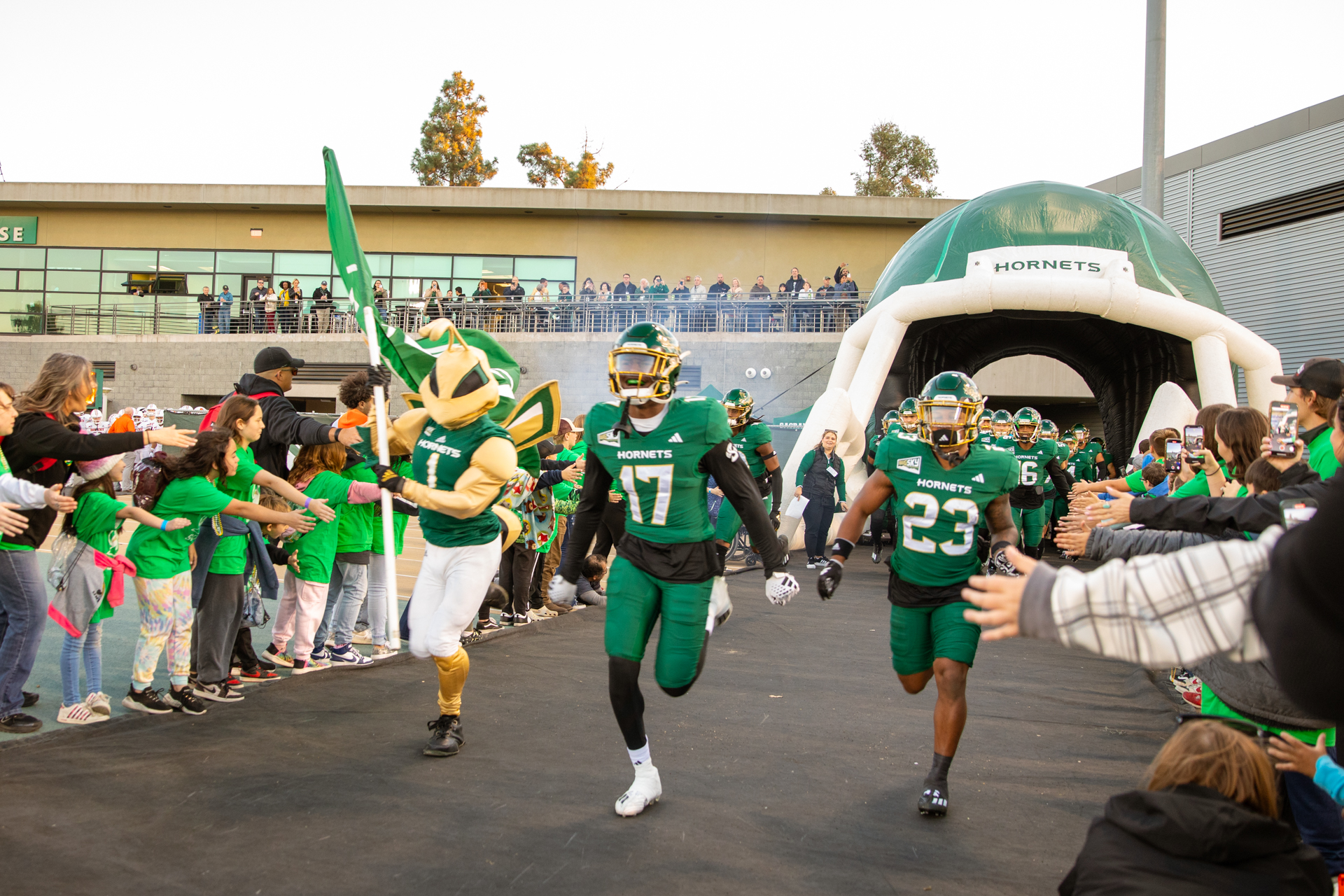 Sacramento State Is All In on Move to FBS