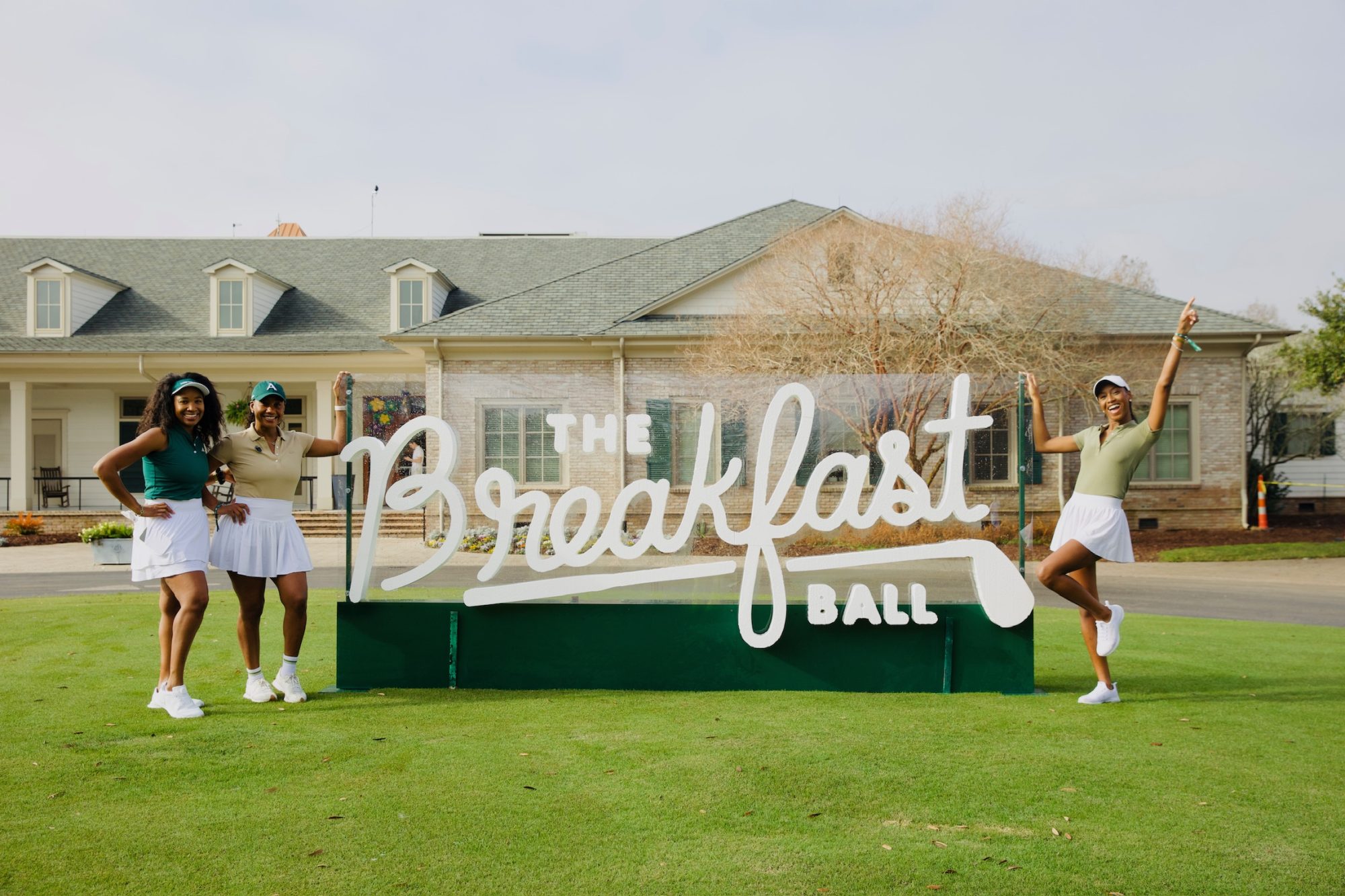 Breakfast Ball 2025 - Front Office Sports