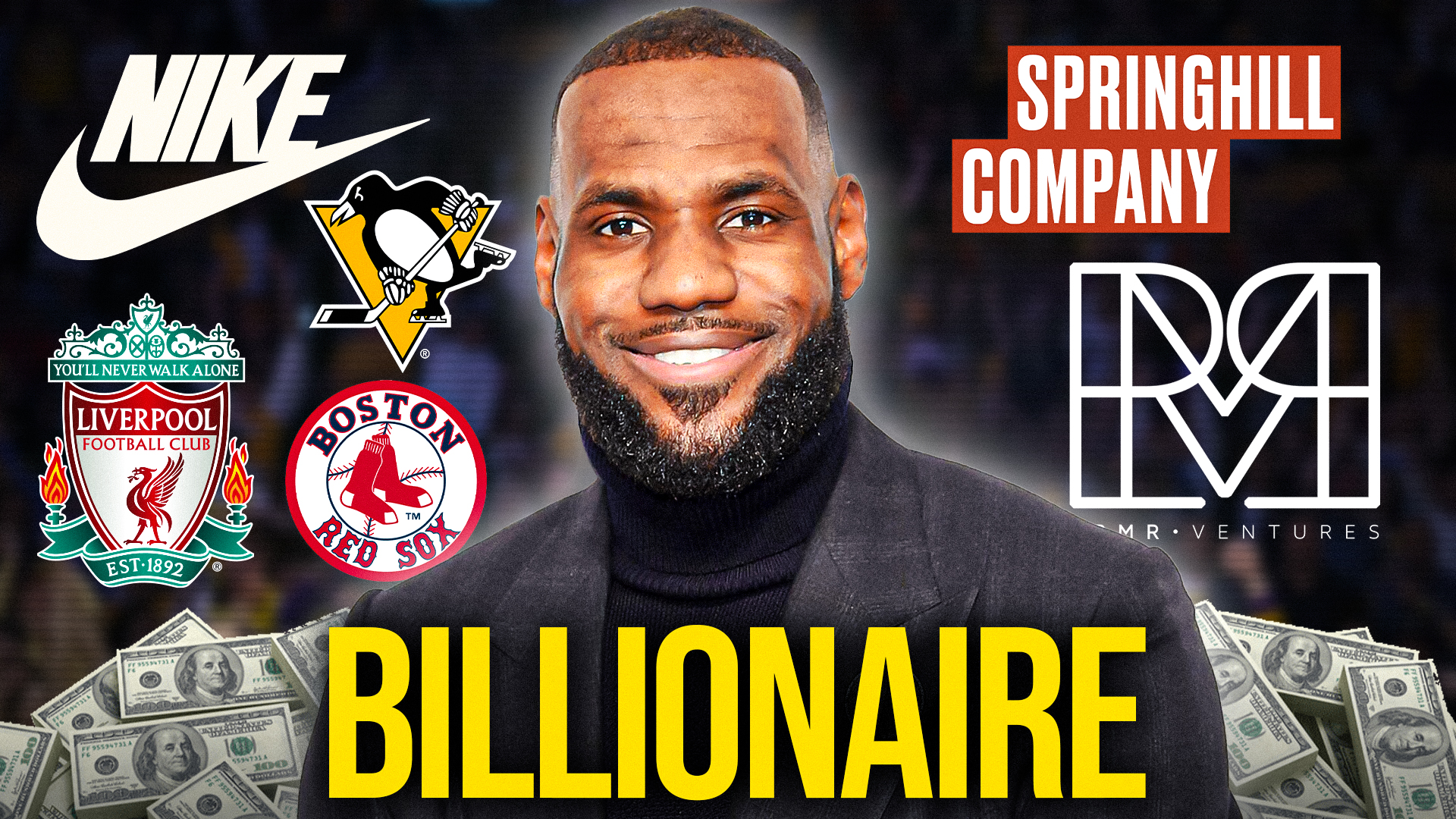 Inside LeBron James’s Billion-Dollar Business Moves - Front Office Sports