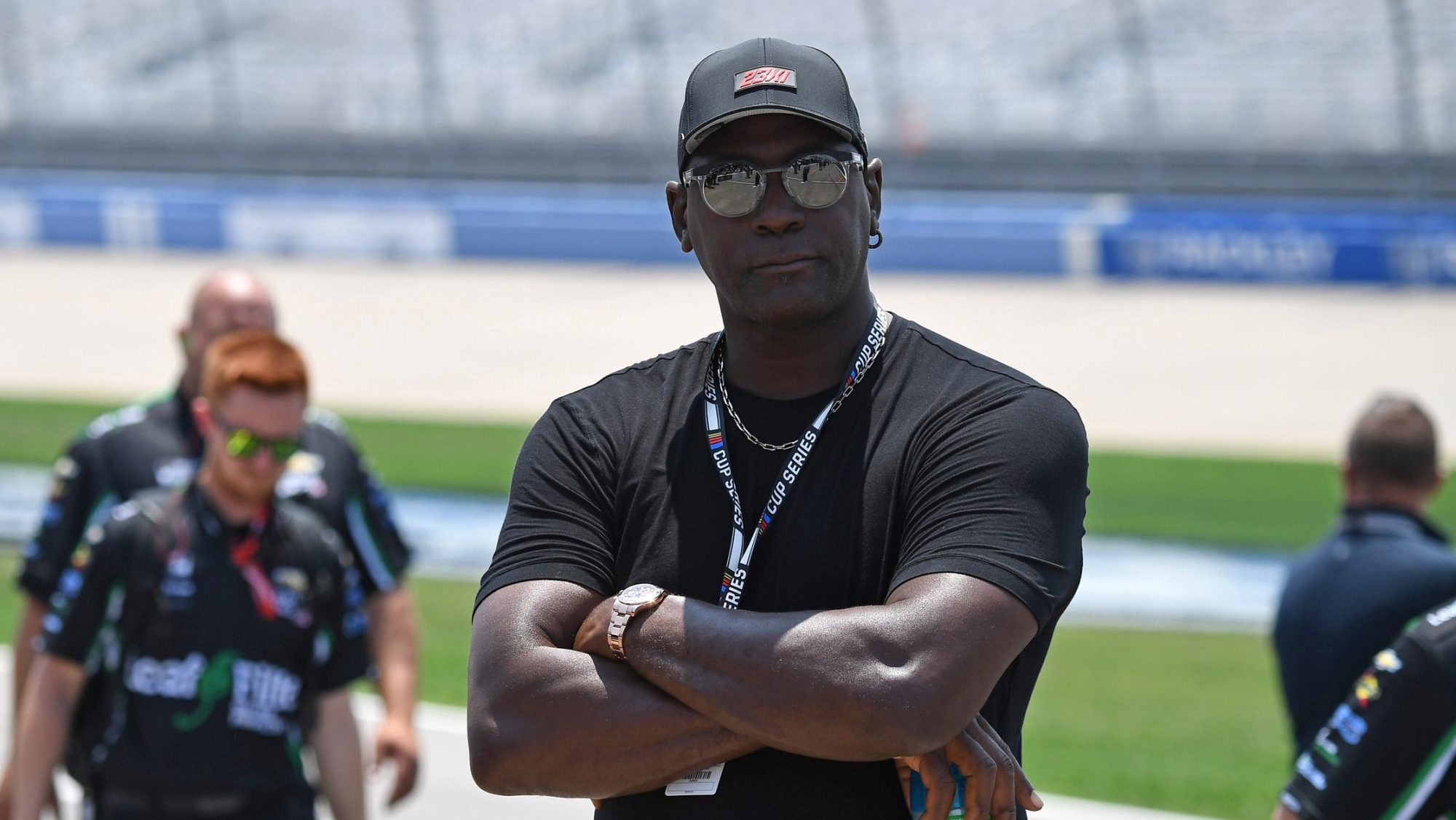 Michael Jordan’s NASCAR Team Loses Another Legal Battle