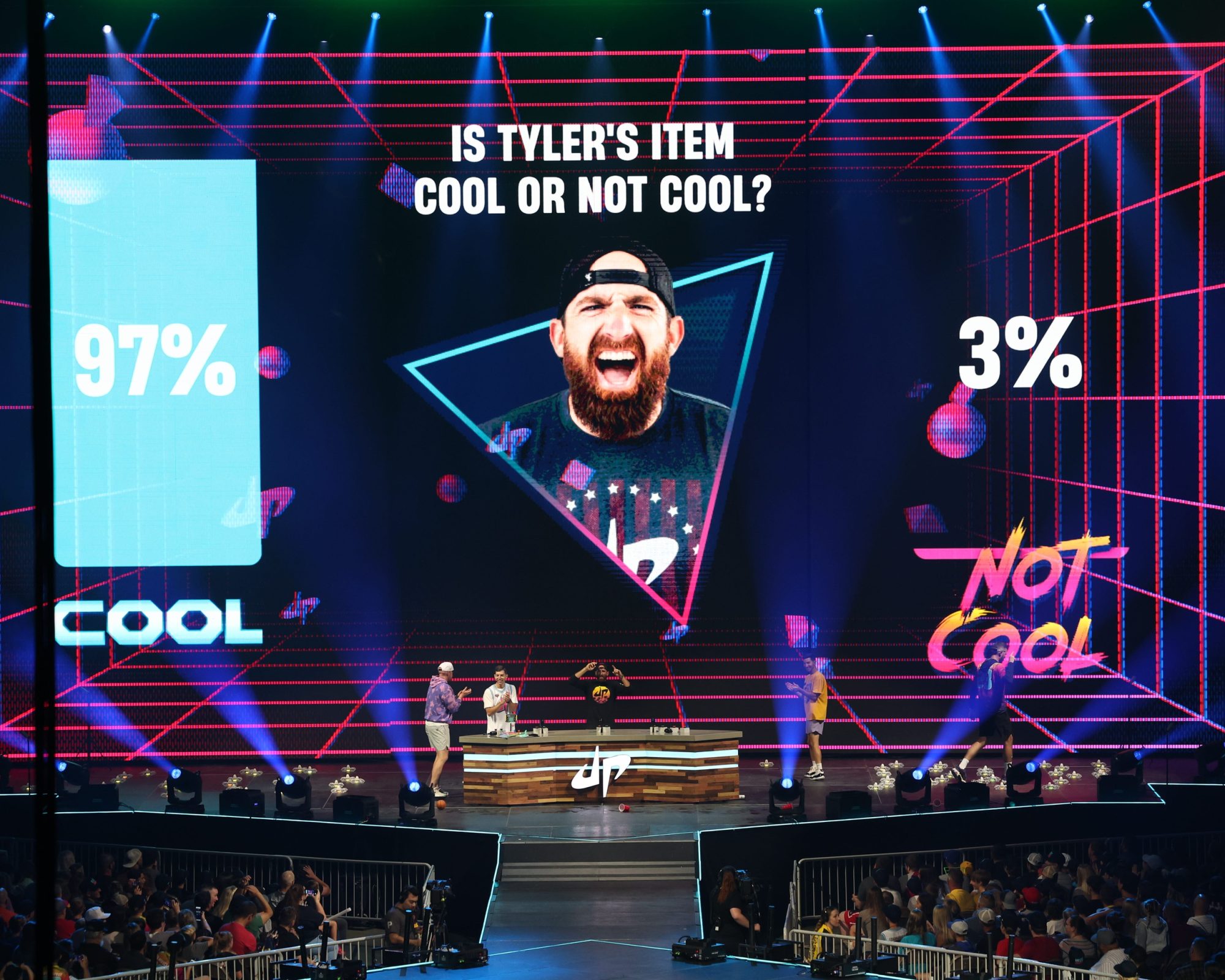 Dude Perfect’s Next Stunt: Media Empire