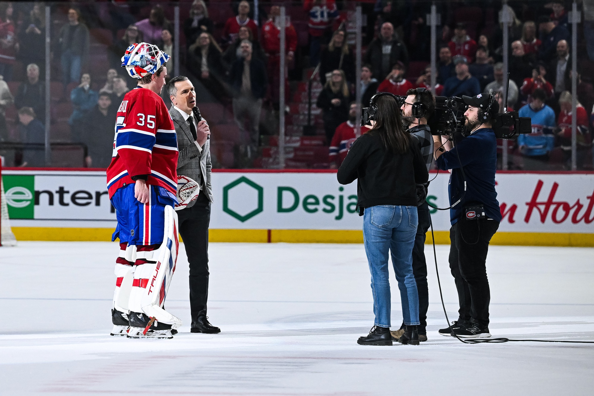 NHL Drawing Larger TV Audiences Thanks to ESPN, TNT Deals