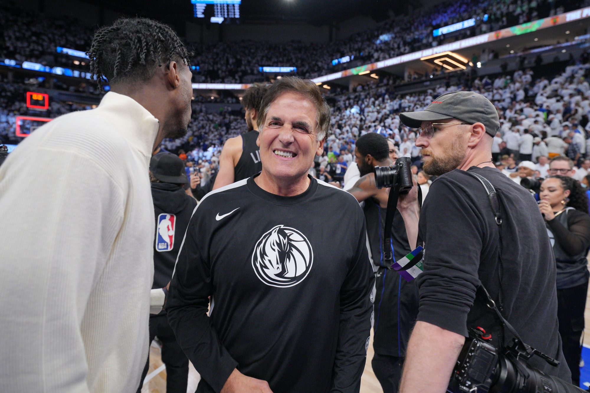 Mark Cuban: 2 Main Reasons I Sold the Mavericks