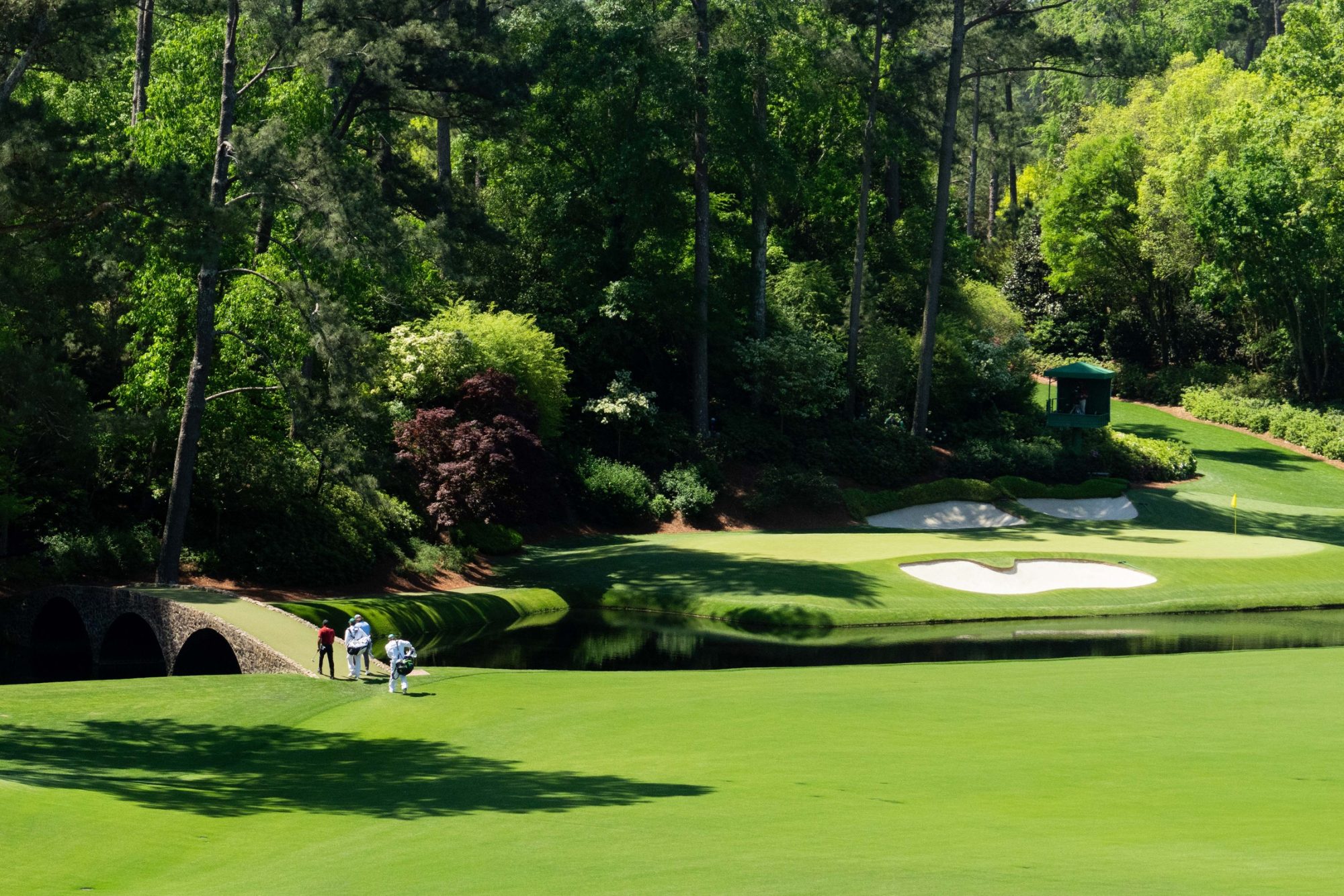 Augusta National Confirms Hurricane Damage, Masters Still On