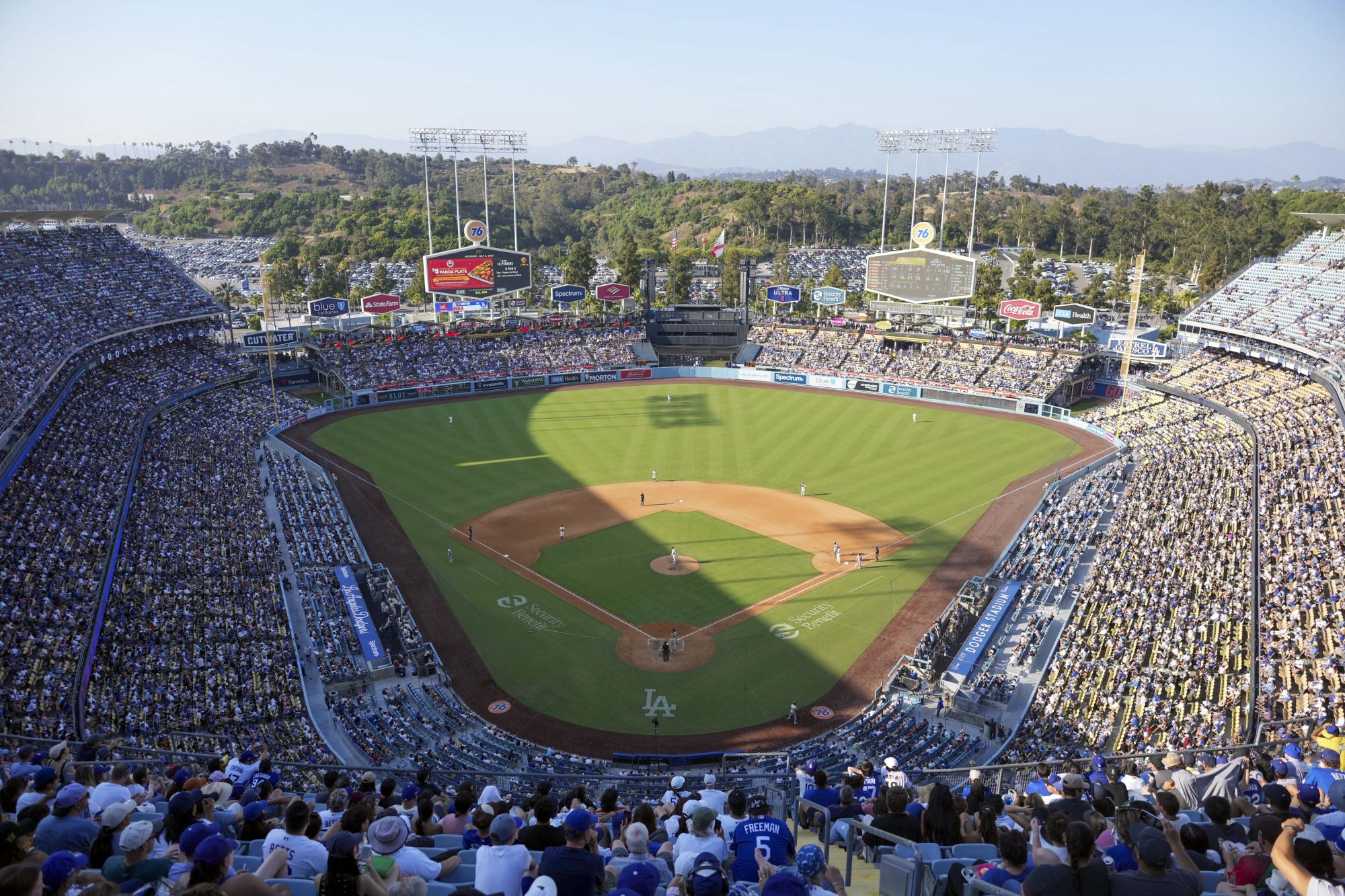 MLB Enters Postseason With Attendance Up, Game Times Down