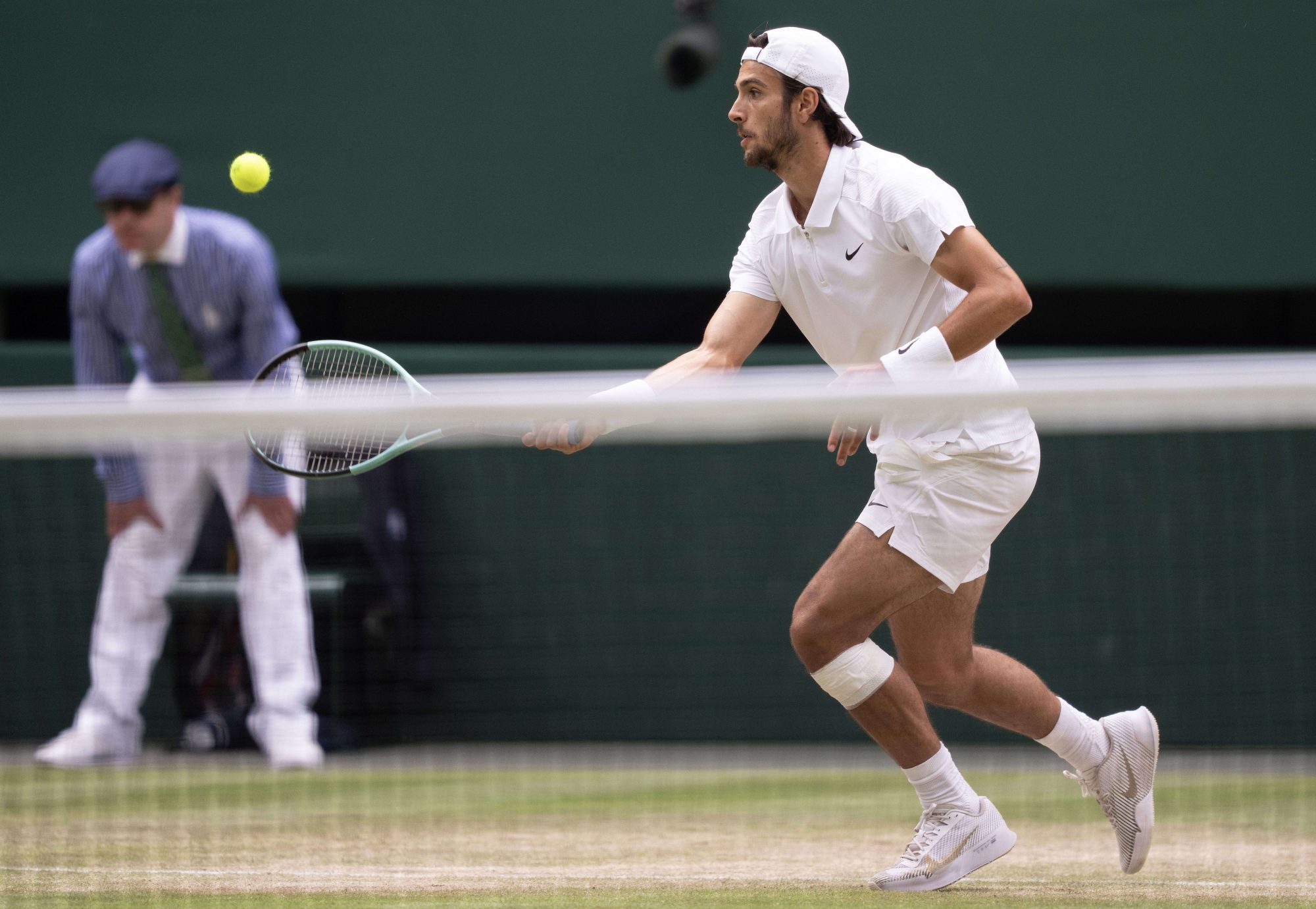 Wimbledon Turns to AI After 147 Years of Line Judges