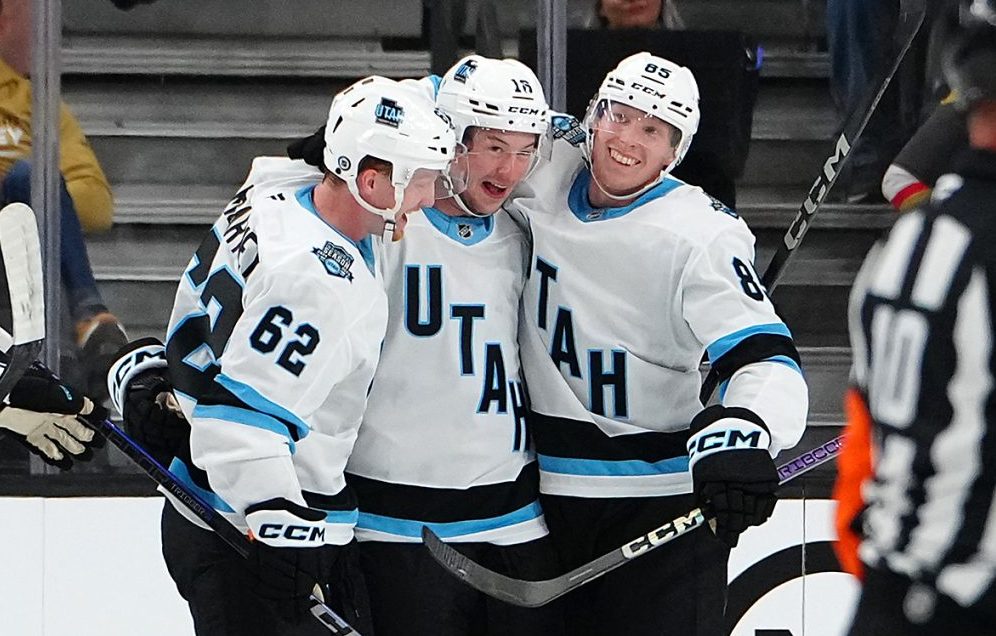 Utah Hockey Club Names Like Yeti Face Trademark Issues