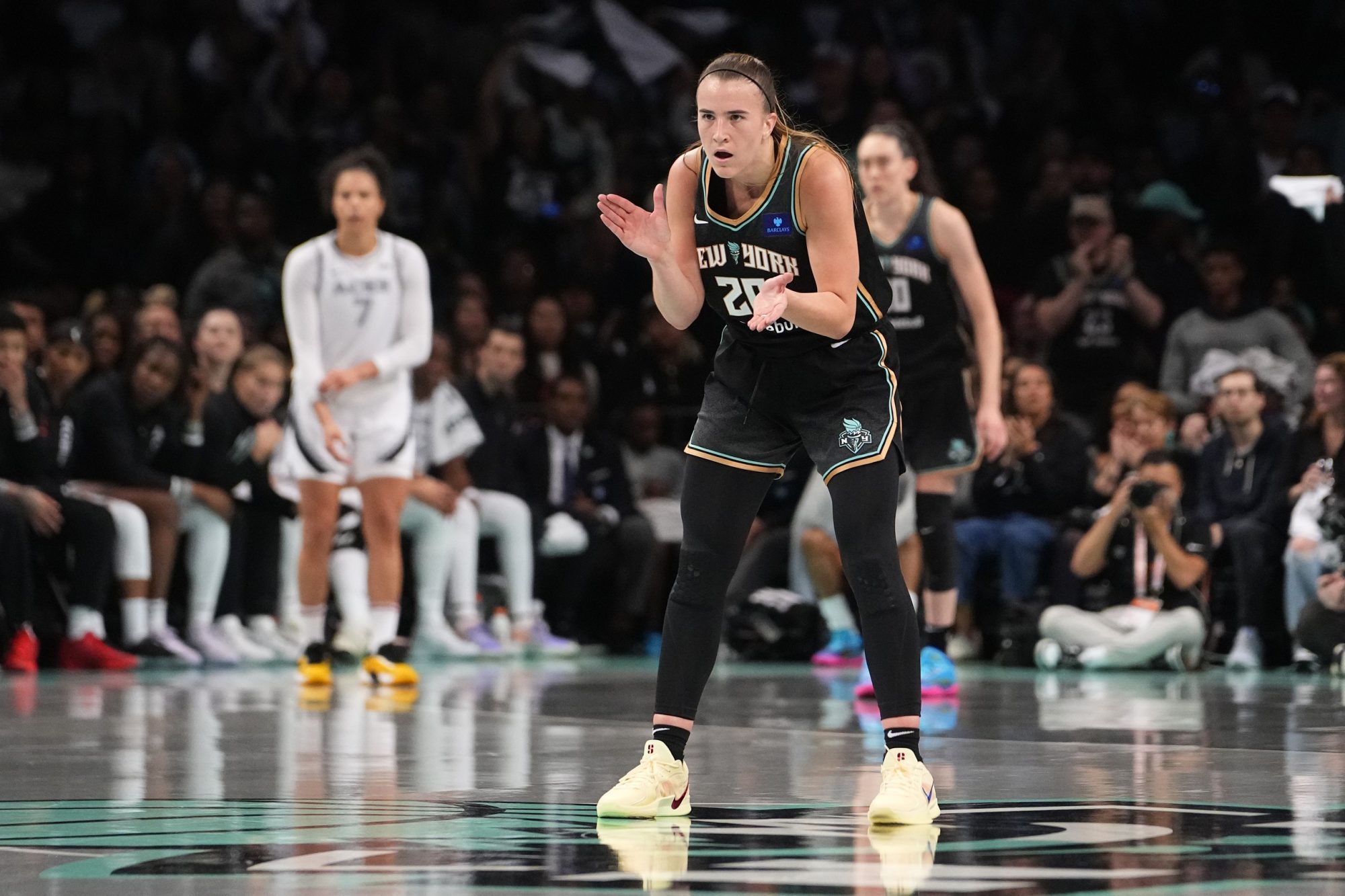 WNBA Viewership Dips Without Clark, but Still Setting Records