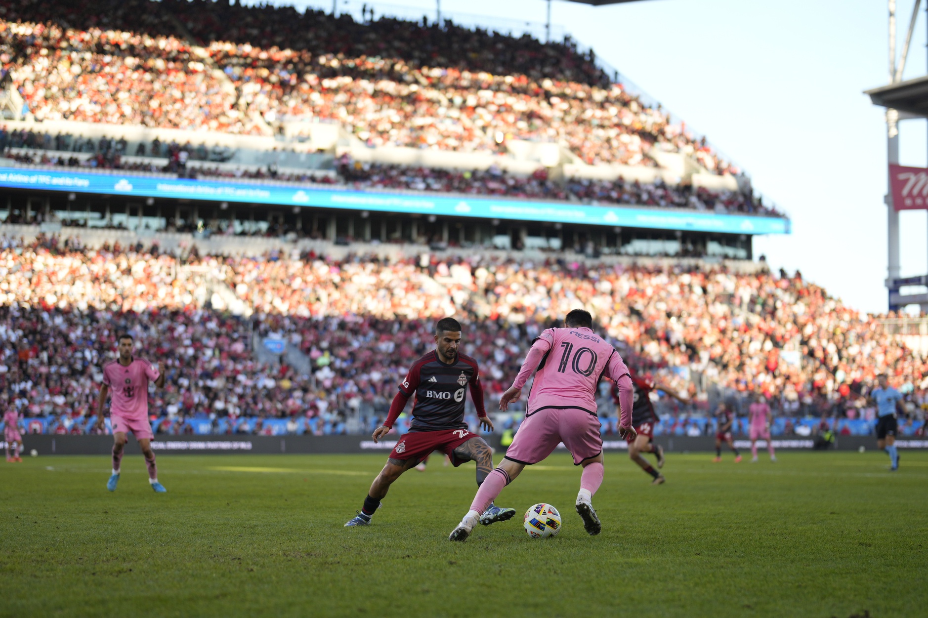 Soccer’s U.S. Boom: MLS and NWSL Break Attendance Records