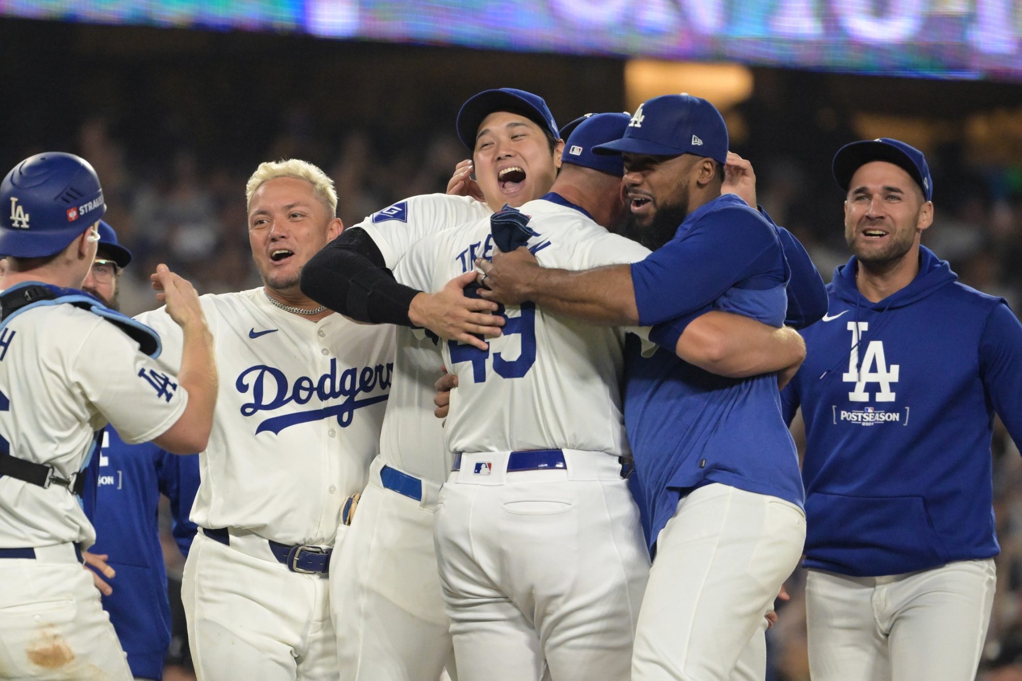 MLB Playoff TV Ratings Keep Climbing on Back of Ohtani, Markets