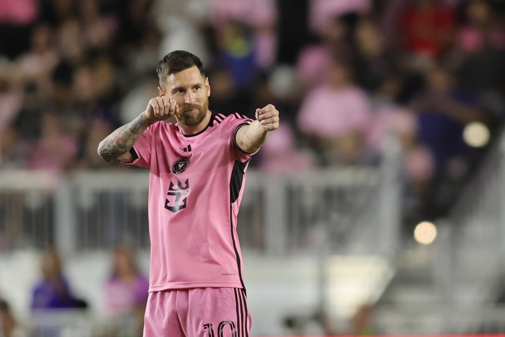 MLS Begins Season With More Messi Mania, Apple Streaming Changes
