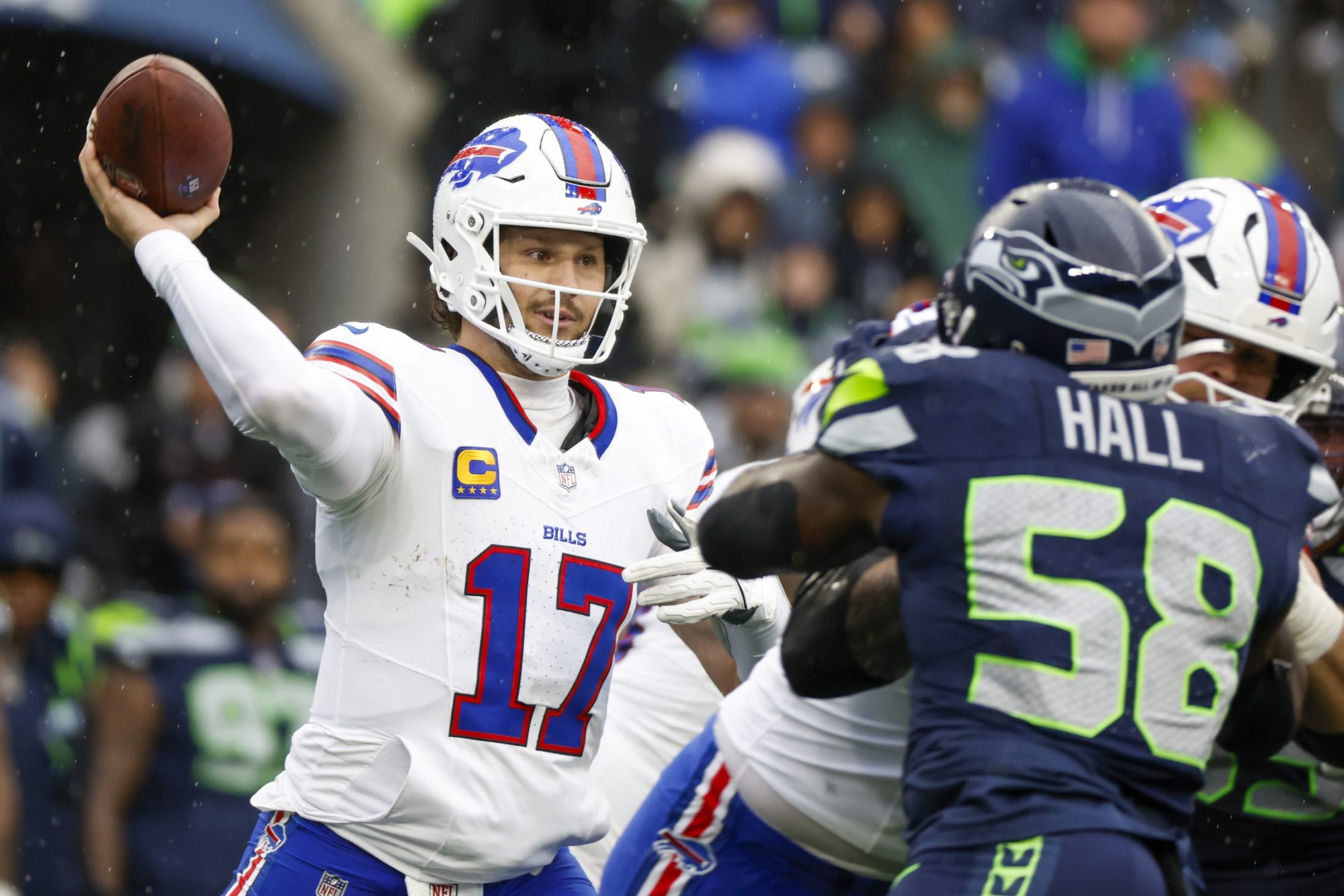 Arctos in Talks for Minority Stake in Buffalo Bills