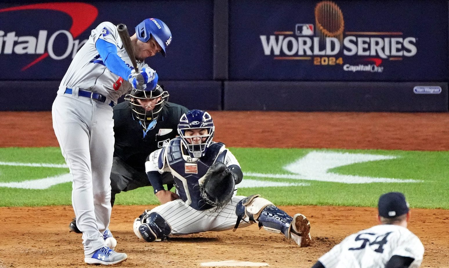 World Series Outdraws NFL’s ‘MNF’ With 13.6M Viewers