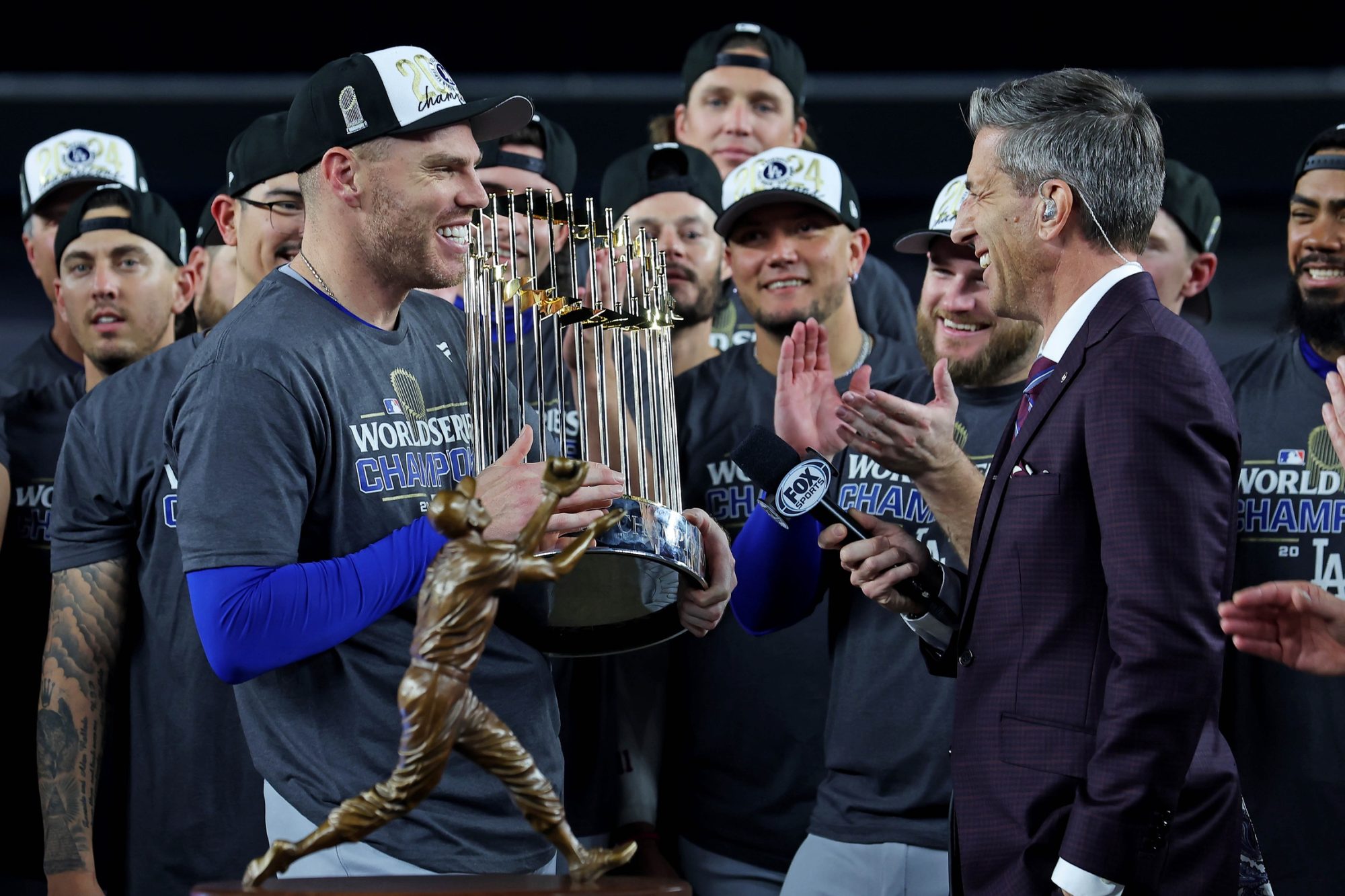 World Series TV Ratings: 7-Year Record Marks MLB’s Comeback