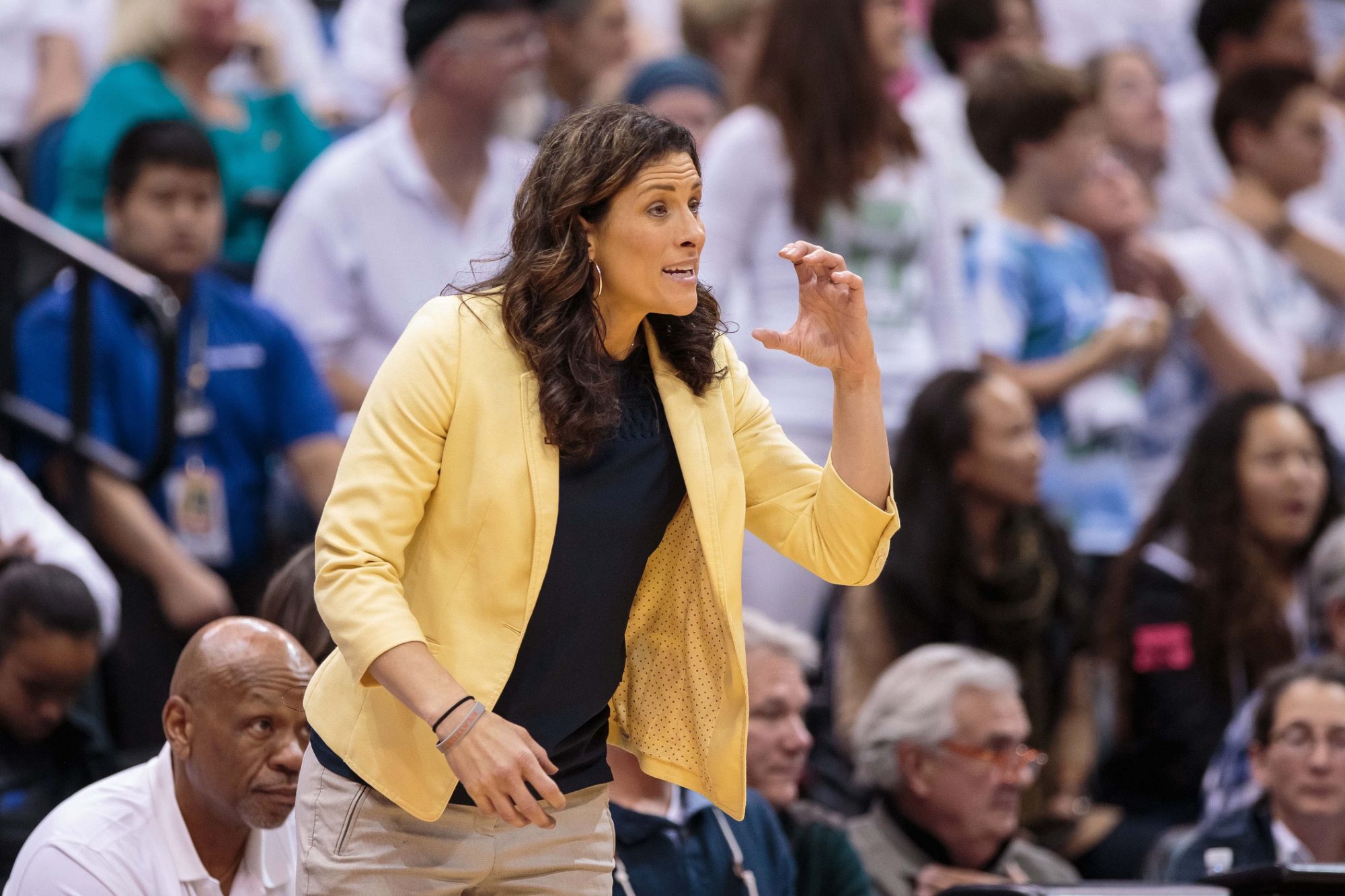 Indiana Fever Hire Stephanie White, Caitlin Clark's Next Coach
