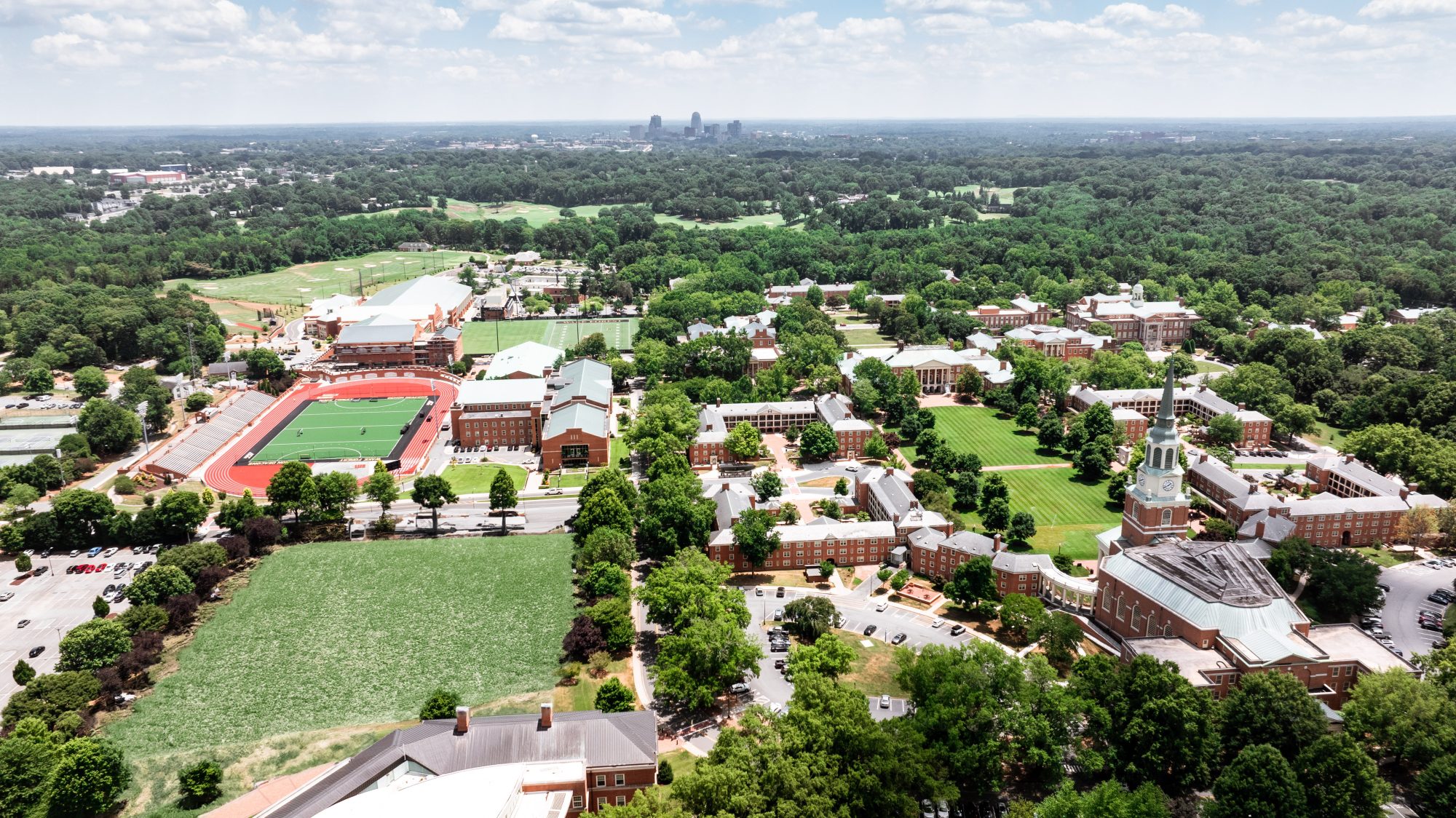 Best College Athletic Departments 2024 Winners - Front Office Sports