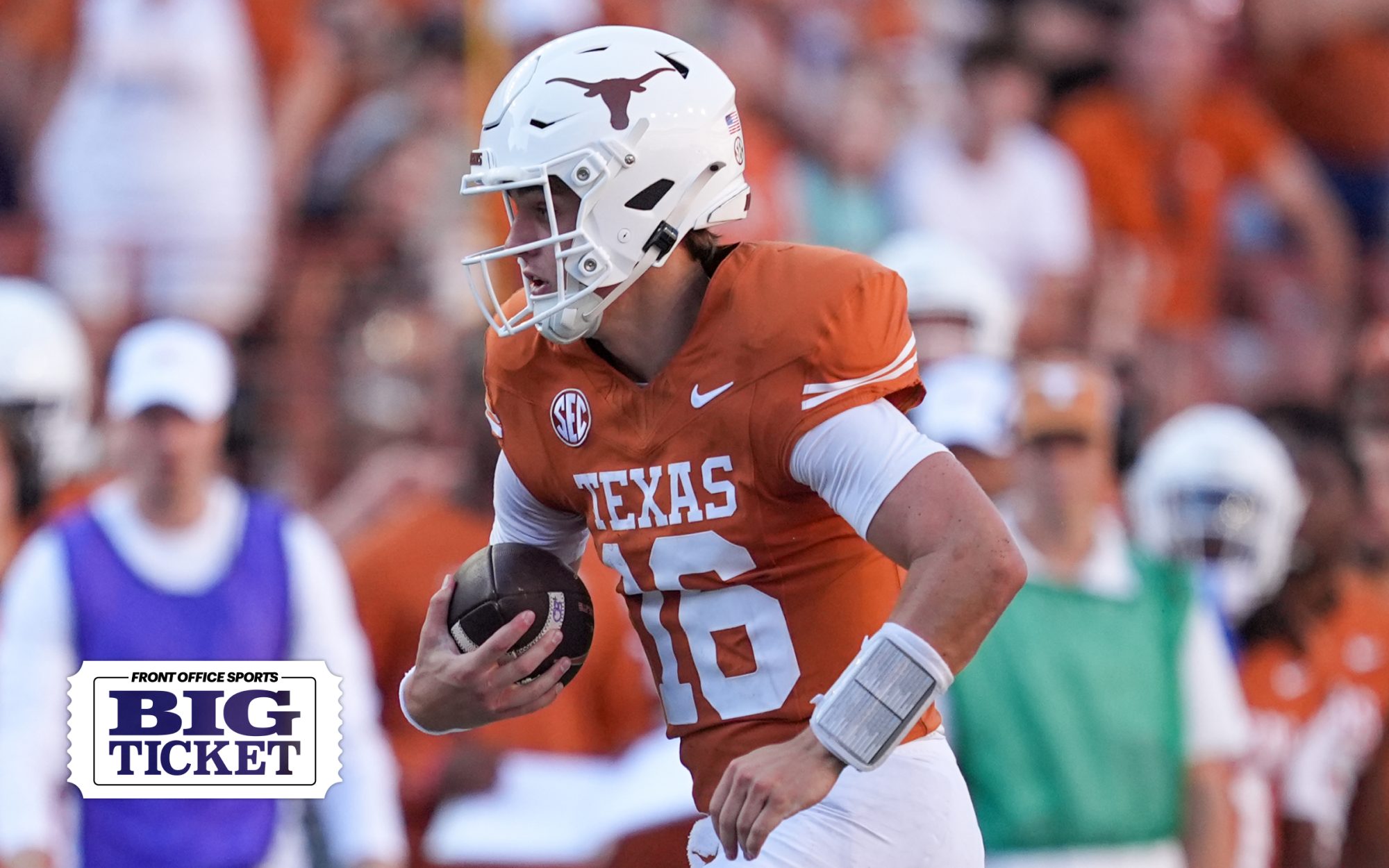 Rivalries Reign Across Red River and the Beltway, London Calling - Front Office Sports