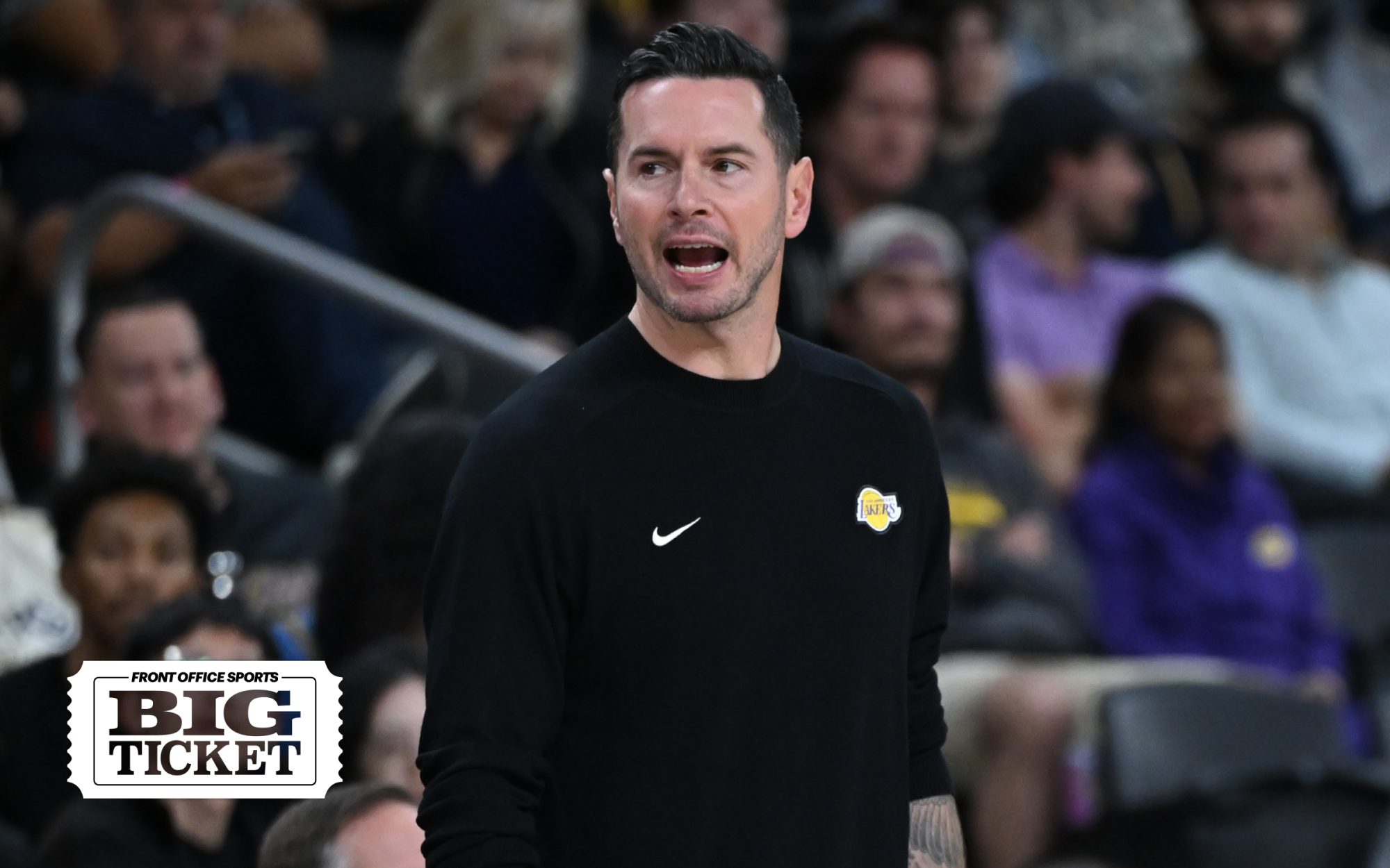 Big Ticket: NBA Tip-Off: All Eyes on the Lakers, Plus Movers and ...