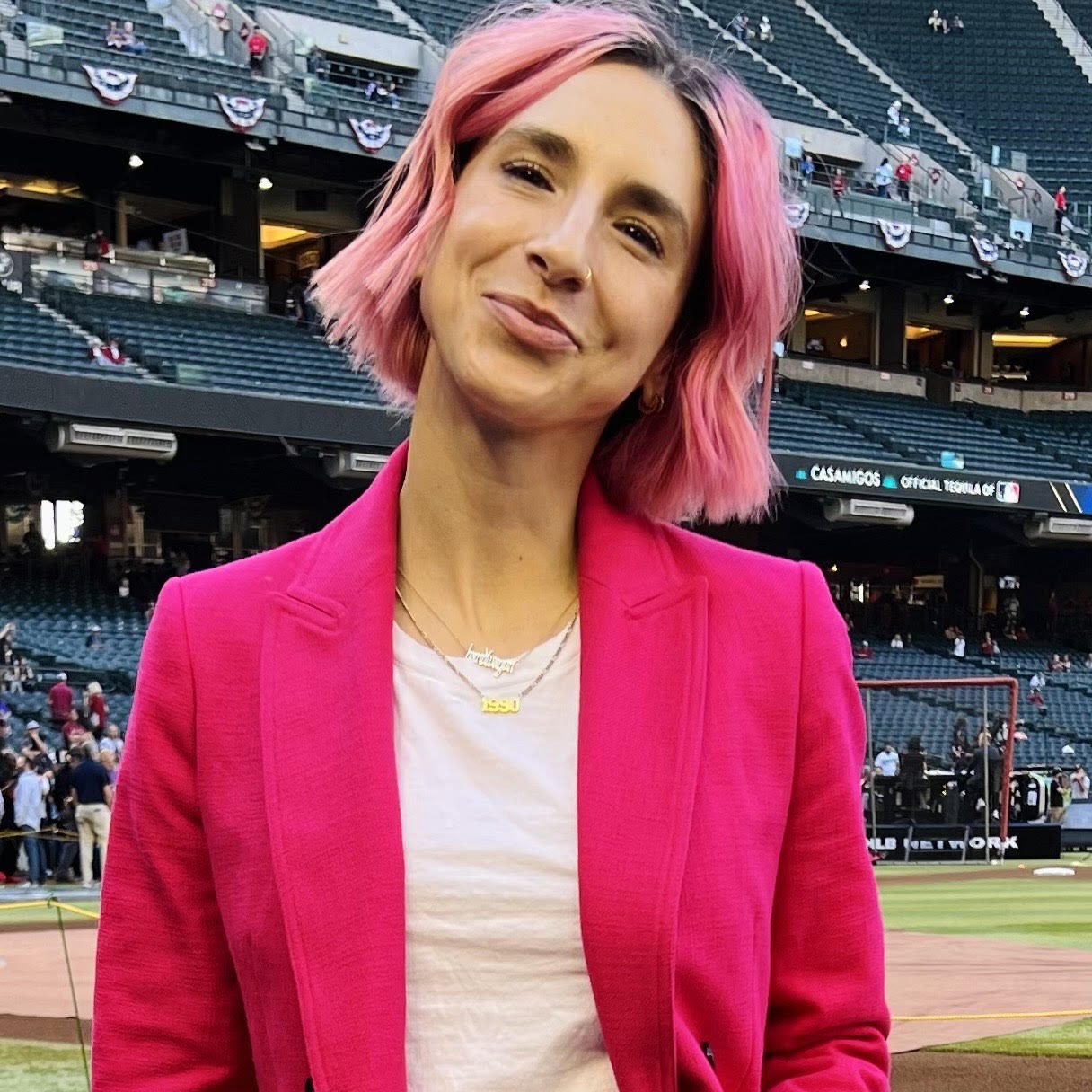 Hannah Keyser, Author at Front Office Sports