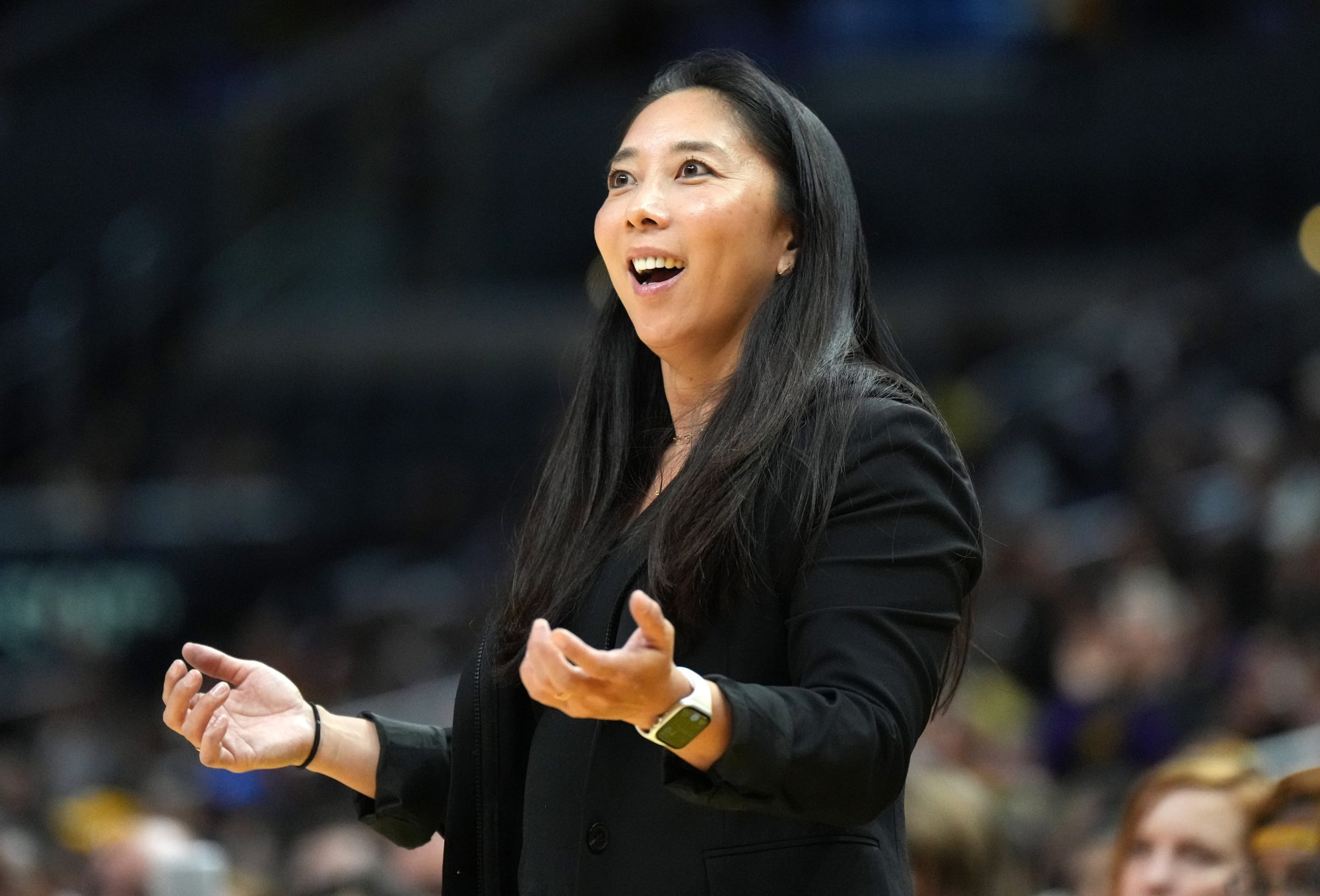 Valkyries Hire WNBA’s First Asian American Woman Head Coach