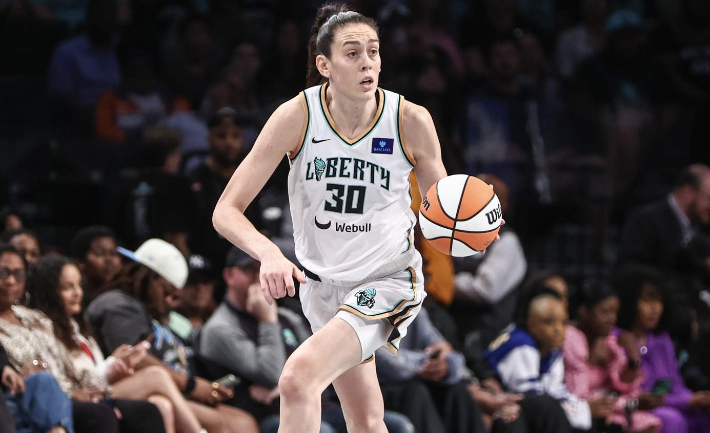 Breanna Stewart Is Making a LeBron-Style Bet on the WNBA