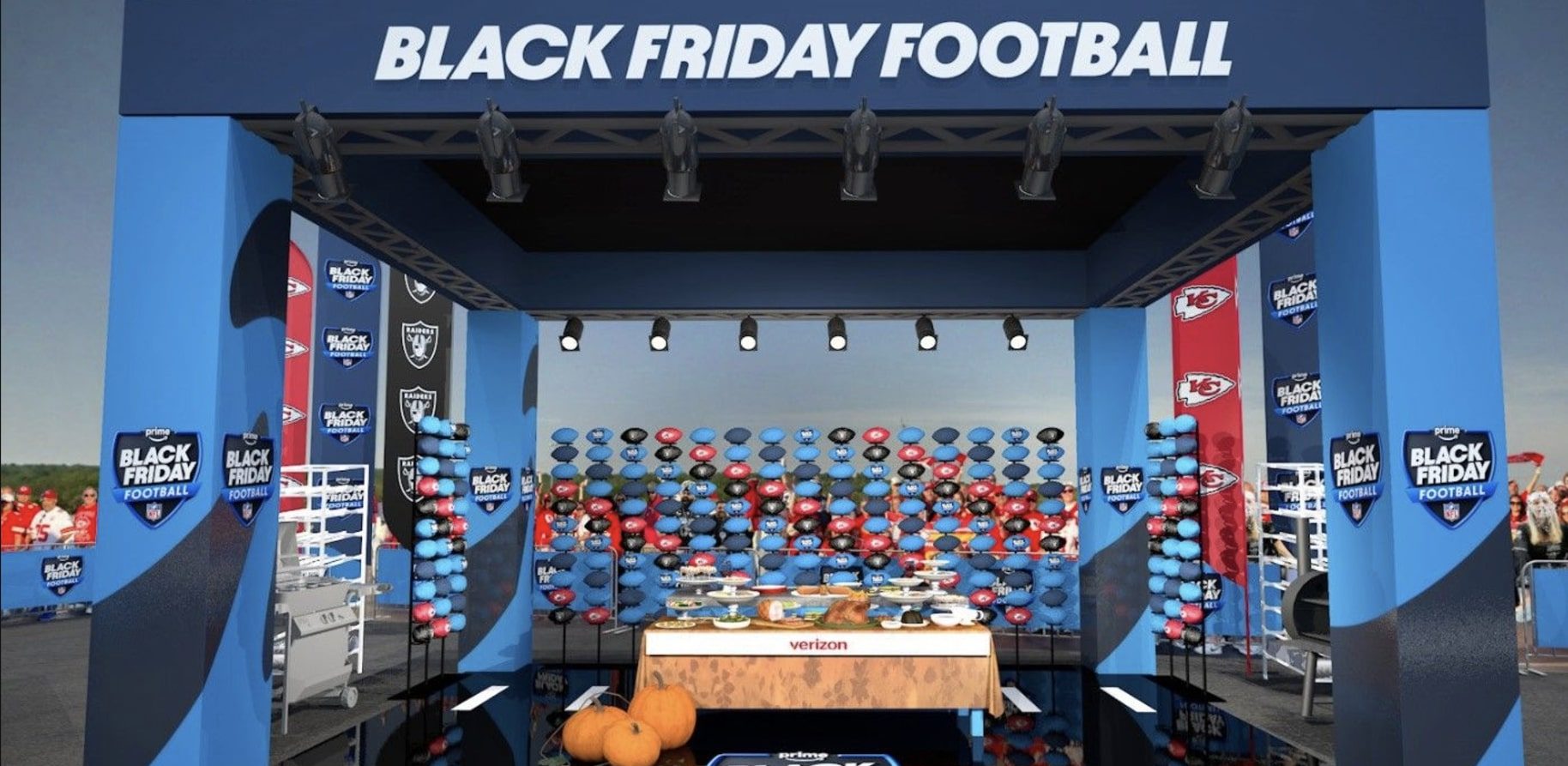 Tuned In: Black Friday Football - Front Office Sports