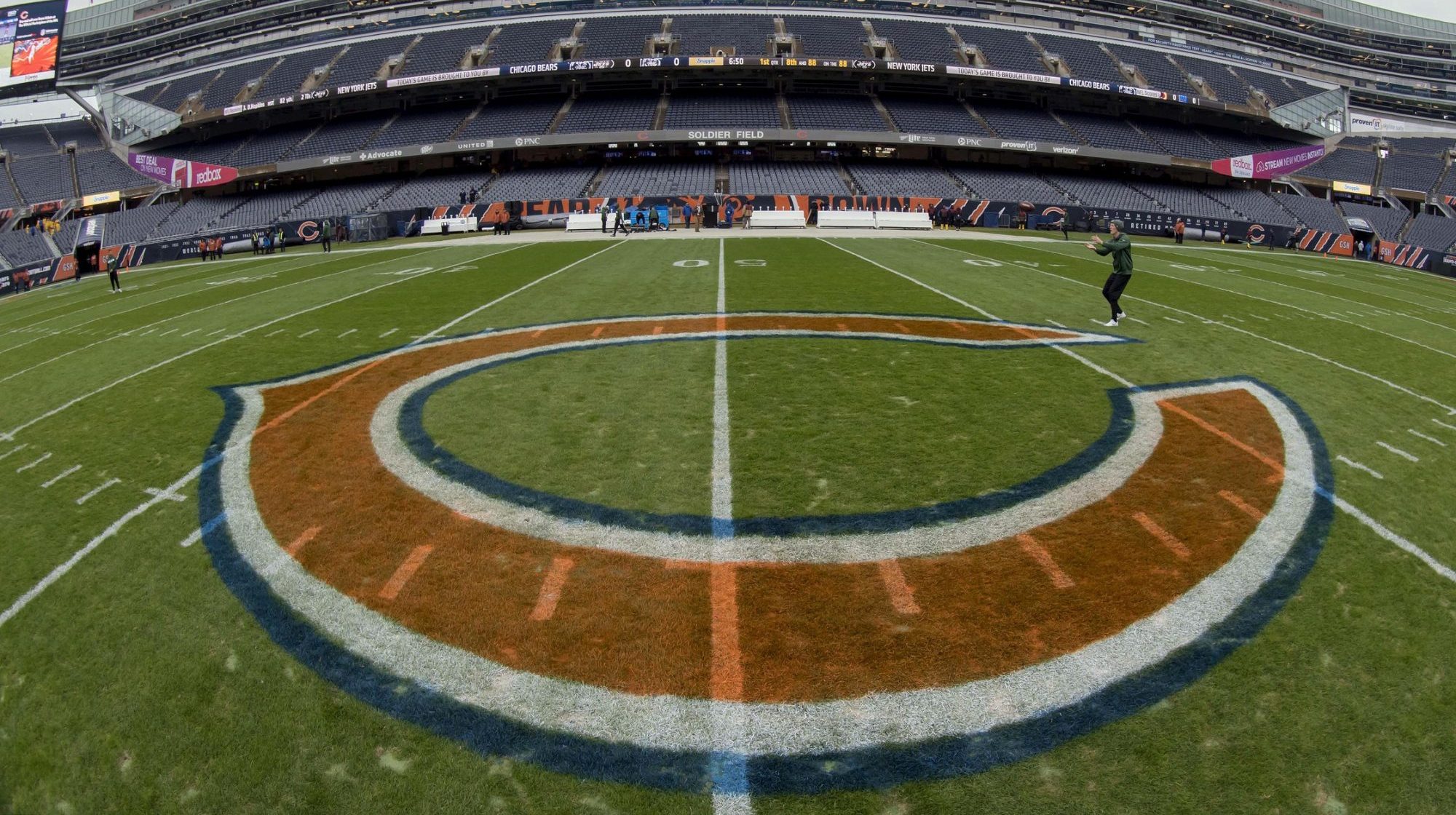 Bears CEO: Arlington Heights Only Local Location for New Stadium