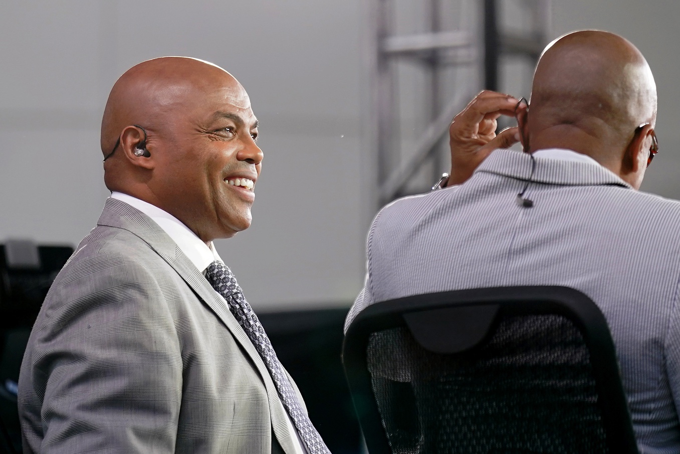 Charles Barkley Addition Reinforces ESPN’s Focus: Star Power