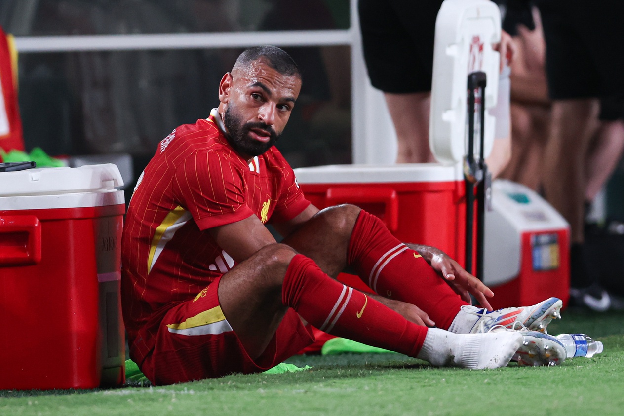 Mo Salah–Liverpool Saga Puts Saudi Arabia Back in Spotlight