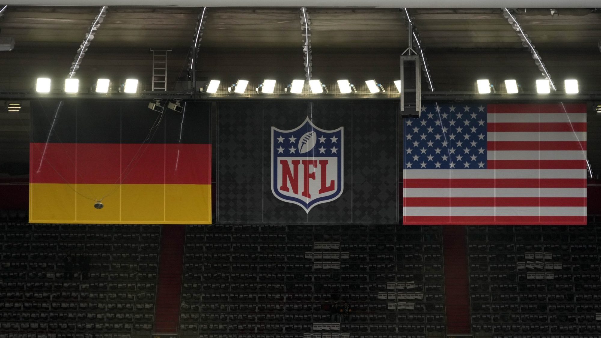 Goodell: NFL Eyes 8 International Games In 6 Countries in 2025
