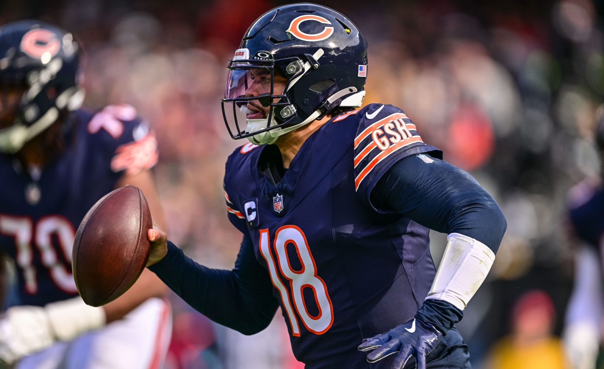 Bears $4.7B Dome Plan Takes Hit After Deal With Chicago Suburb