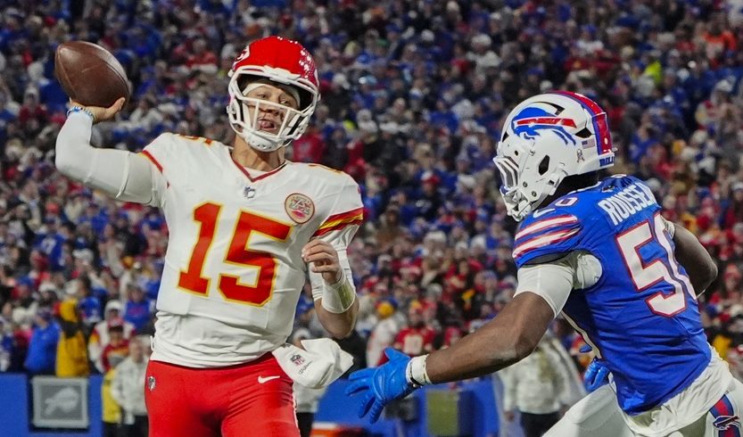 Did Election Affect NFL Interest? - Front Office Sports Did Election Affect NFL Interest? - Front Office Sports