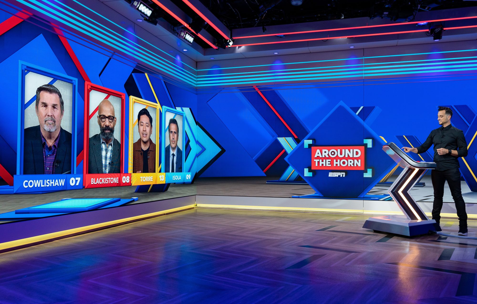 ‘Around the Horn’ to End 23-Year ESPN Run in 2025