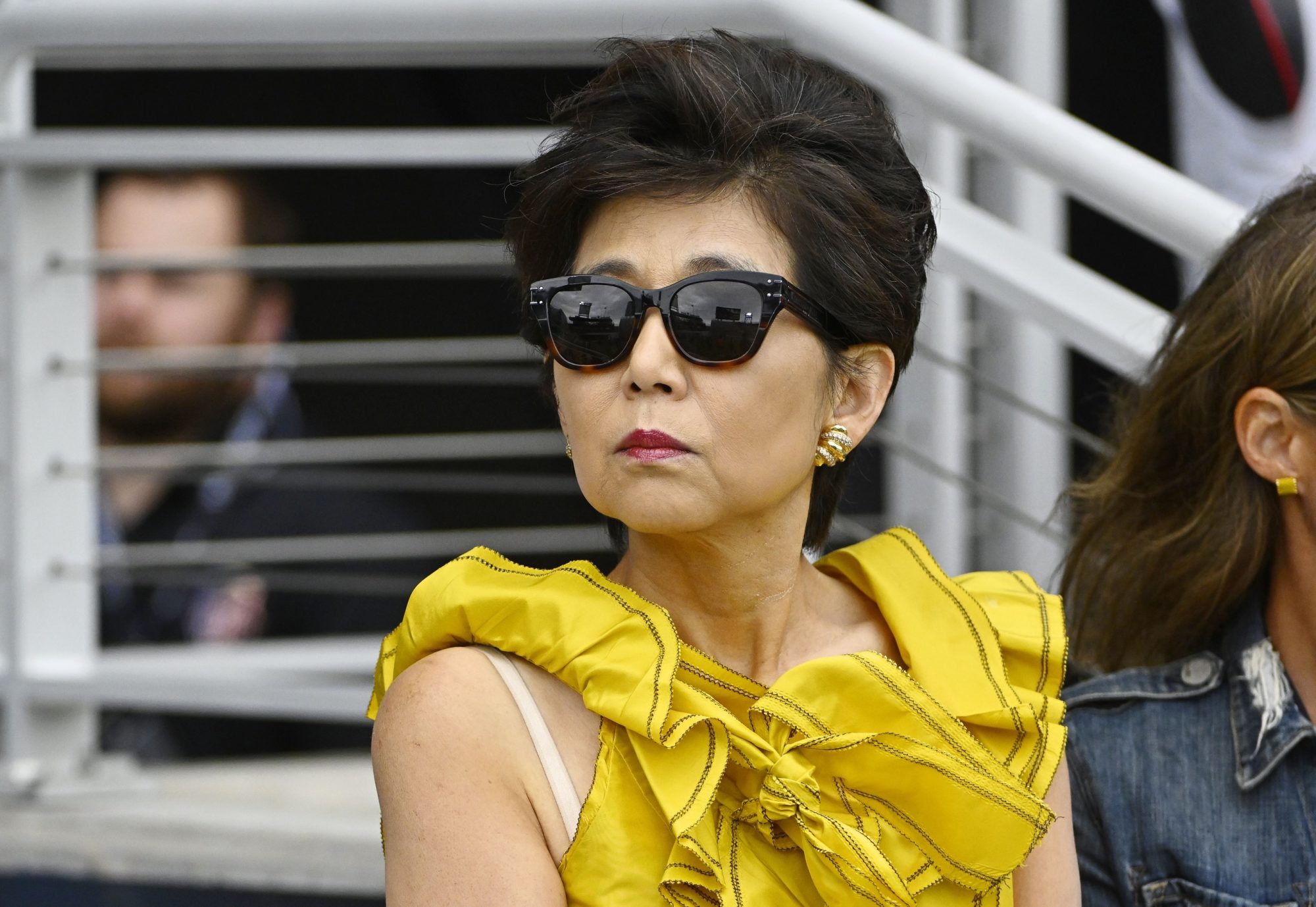 Michele Kang Drops Whopping $30 Million on U.S. Soccer