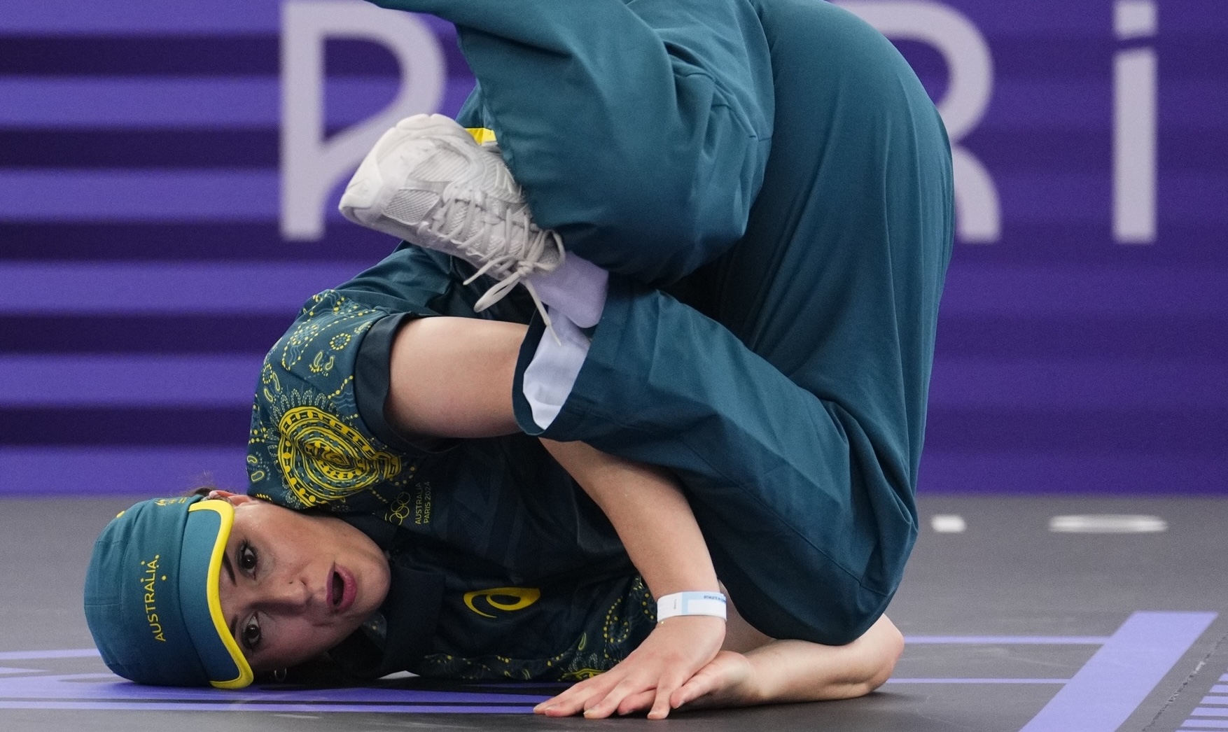 Viral Olympian Raygun Retires From Competitive Breaking