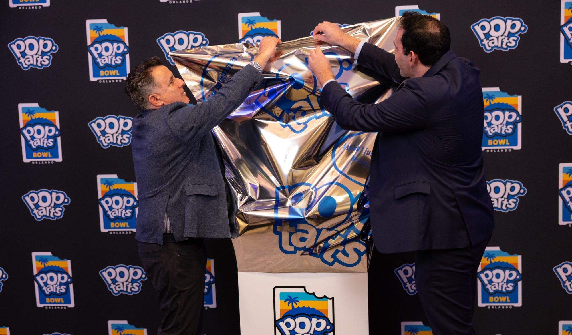 How the Pop-Tarts Bowl Went Viral