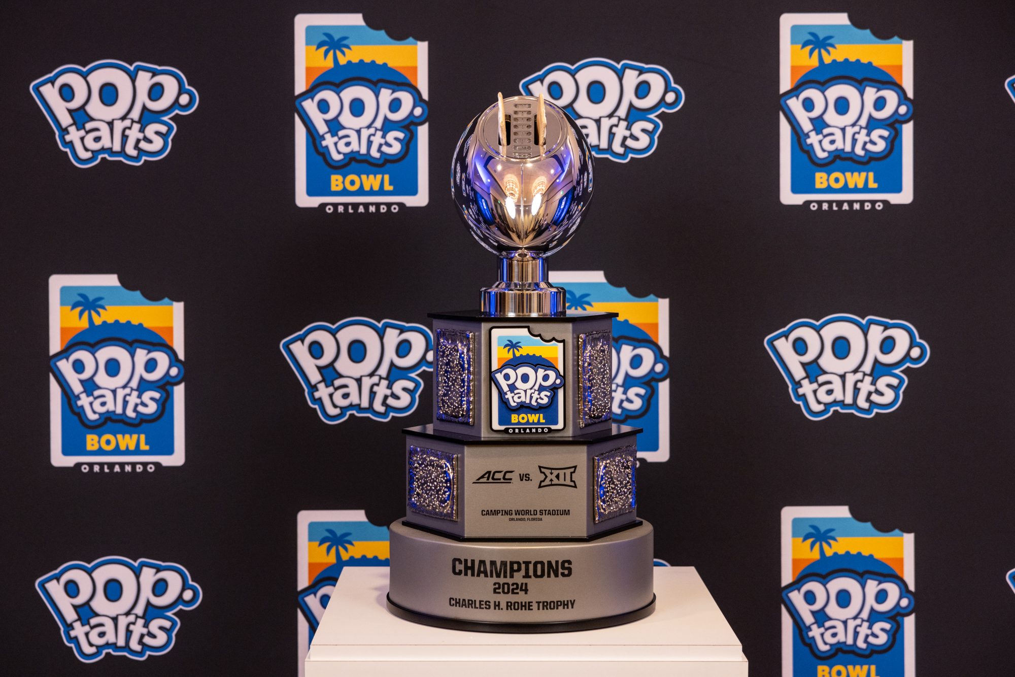How the Pop-Tarts Bowl Went Viral