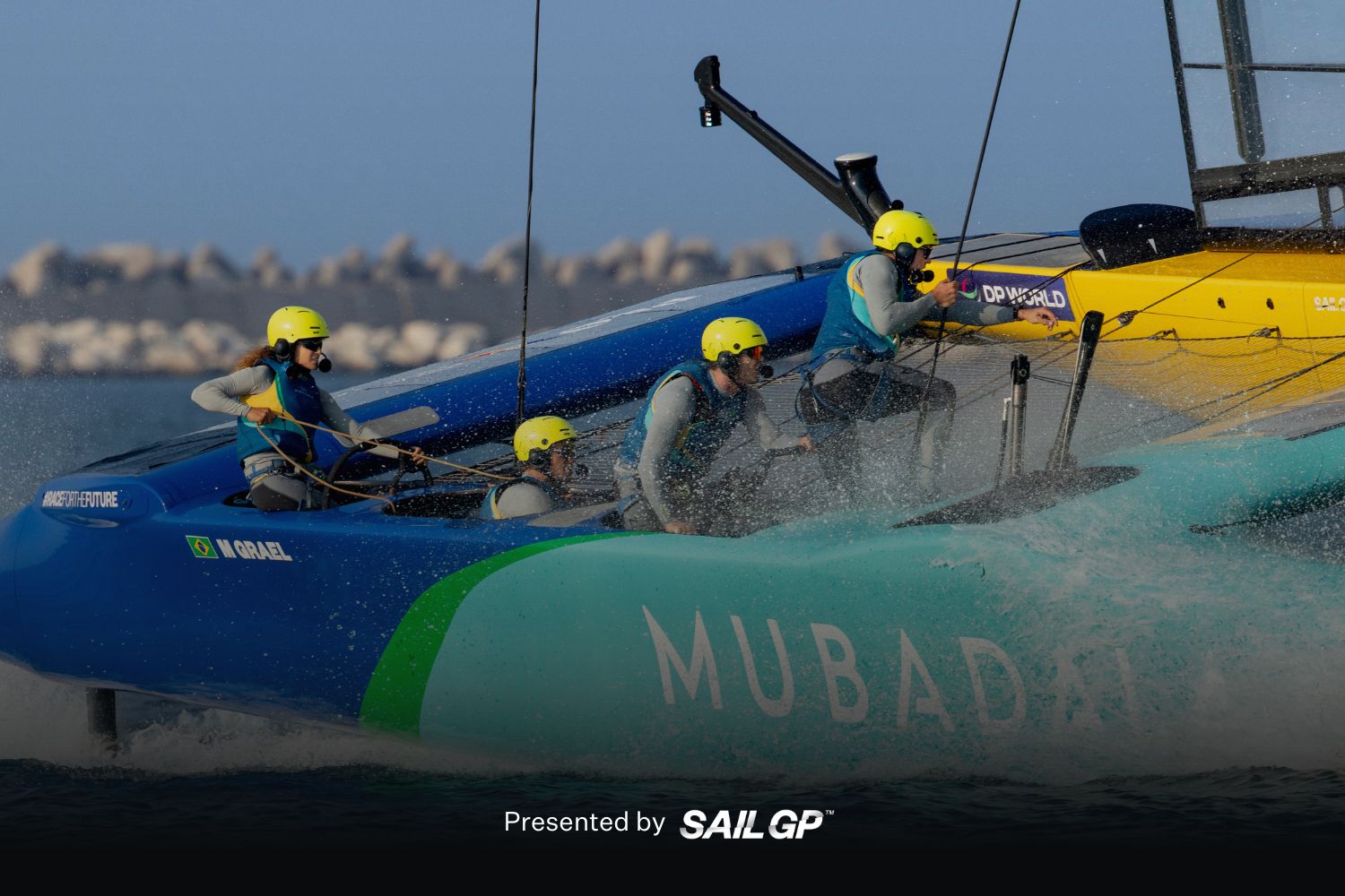 Racing Forward: How SailGP is Redefining High-Performance Sailing and ...