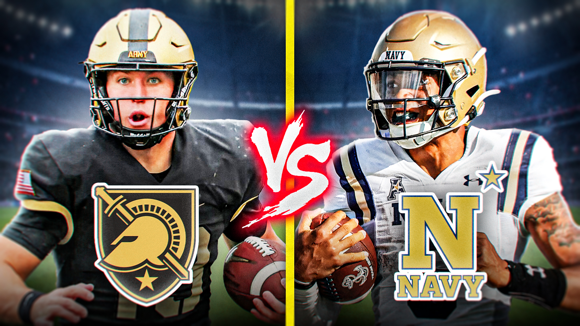 10 Things You Didn't Know About the Army-Navy Game - Front Office Sports